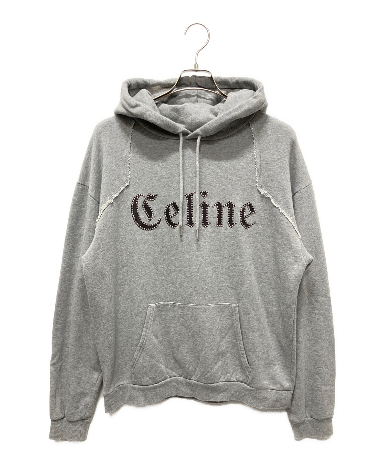 中古・古着通販】CELINE (セリーヌ) スタッズロゴ コンフォート
