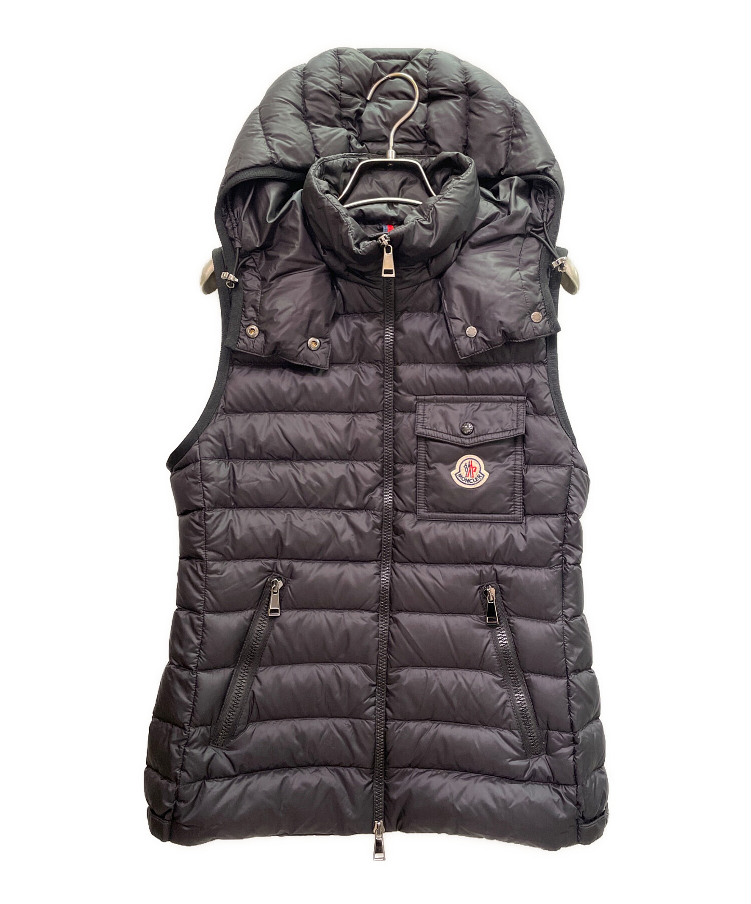 中古・古着通販】MONCLER (モンクレール) GLYCINE/ダウンベスト