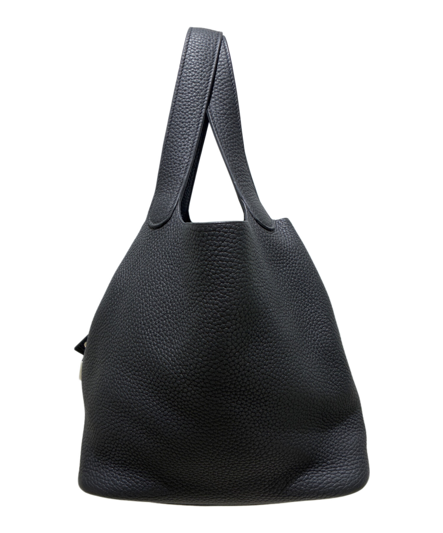 中古・古着通販】HERMES (エルメス) ピコタンロックMM/シルバー金具