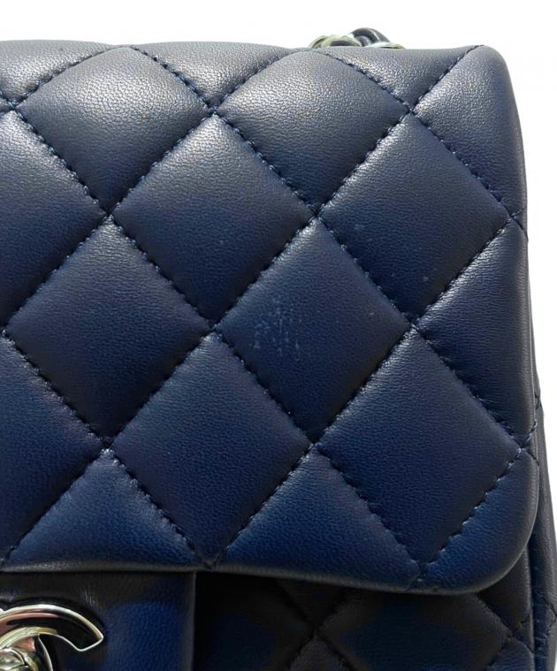 中古・古着通販】CHANEL (シャネル) ミニマトラッセチェーンショルダー