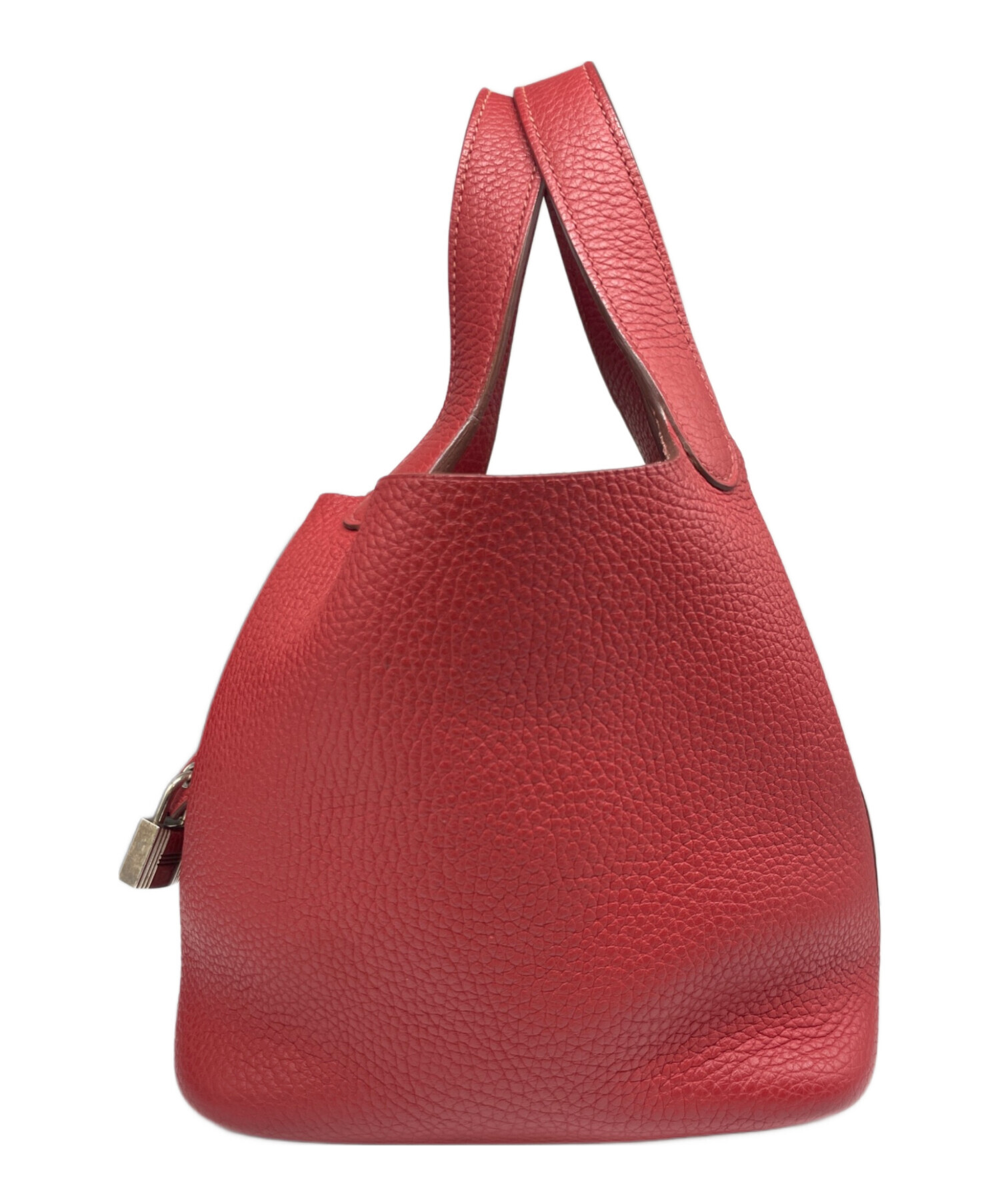 中古・古着通販】HERMES (エルメス) ピコタン ロック PM/シルバー金具