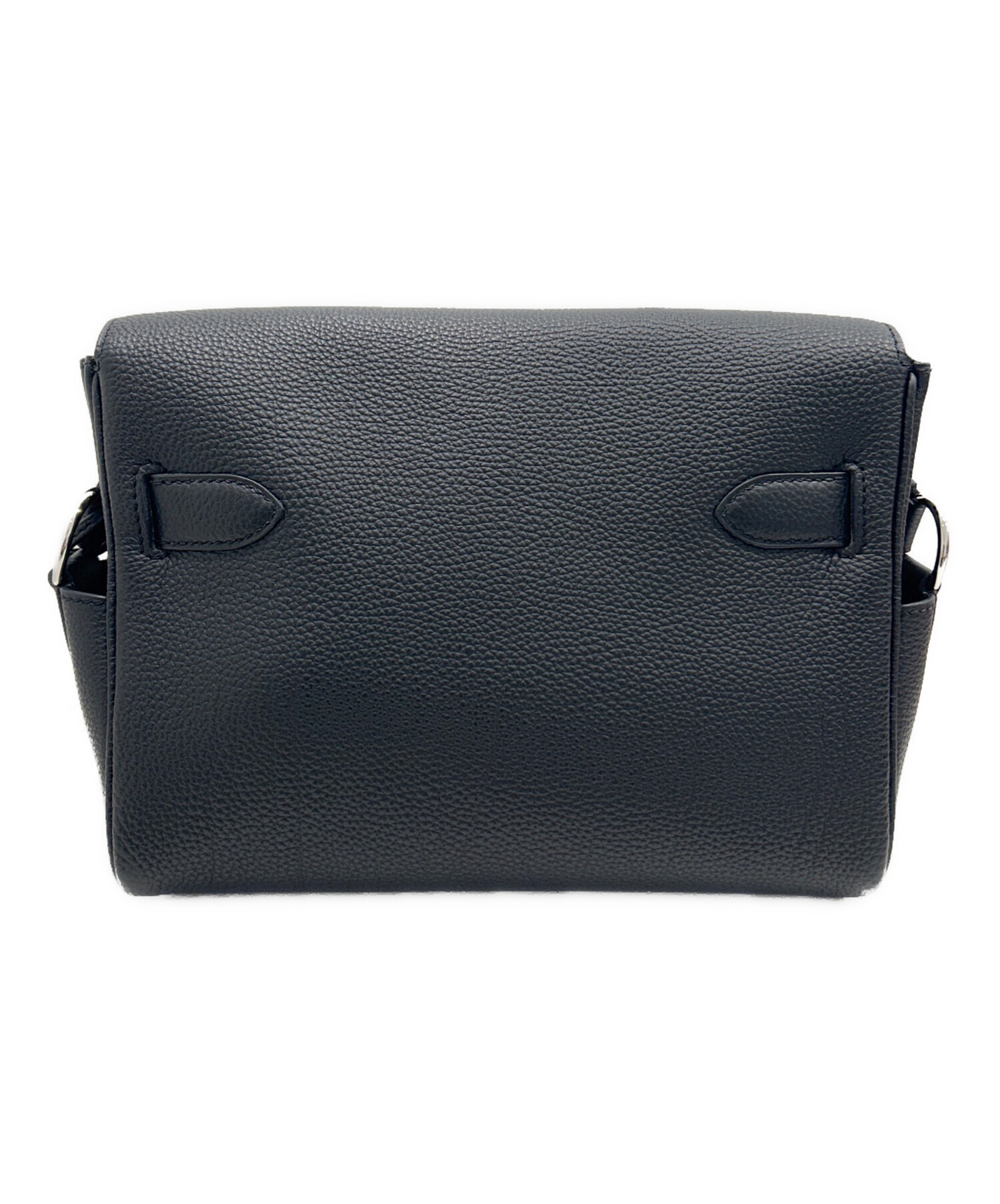 中古・古着通販】HERMES (エルメス) ケリーメッセンジャーPM/トゴ