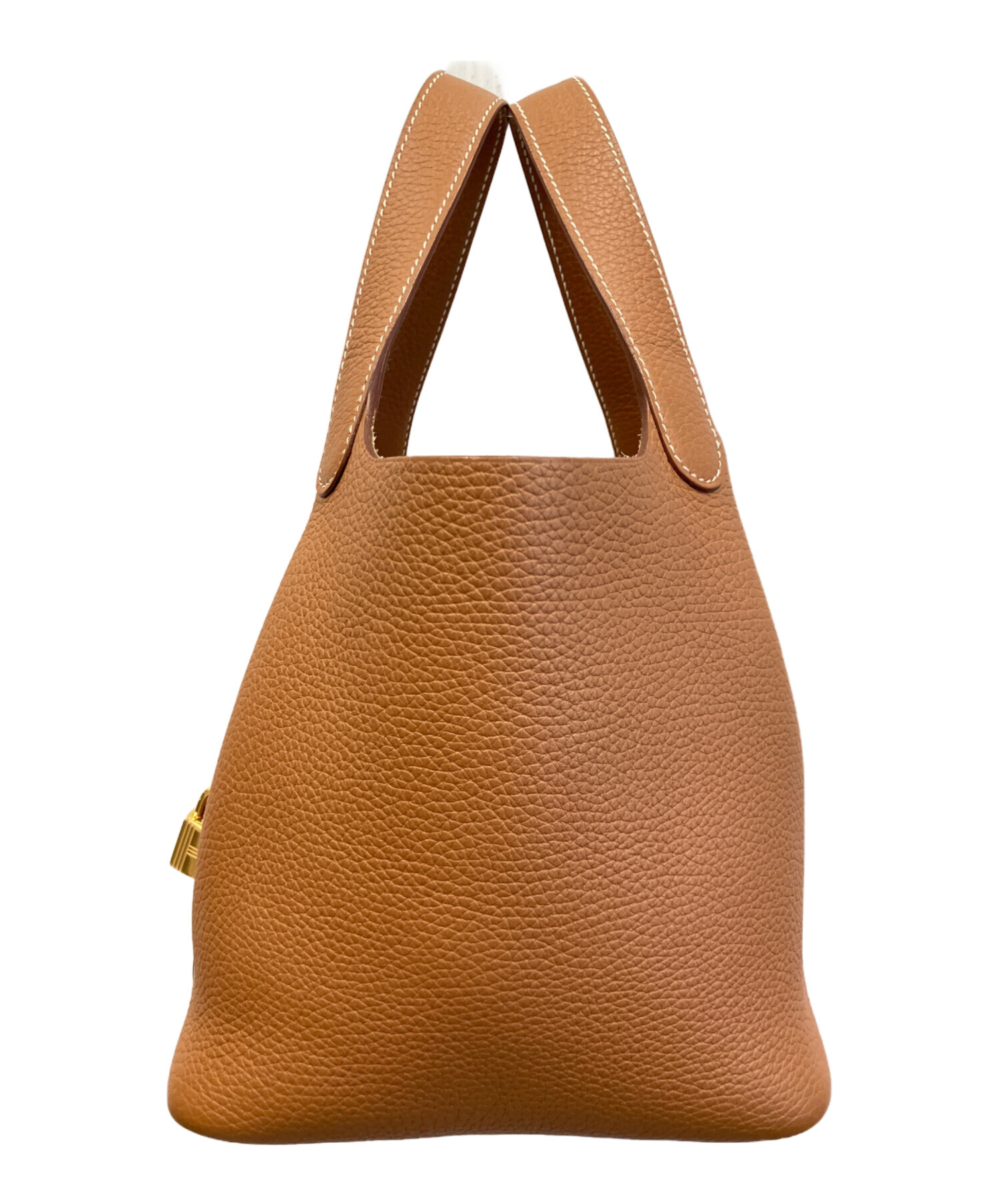 中古・古着通販】HERMES (エルメス) ピコタンロックPM/W刻印/トリヨン