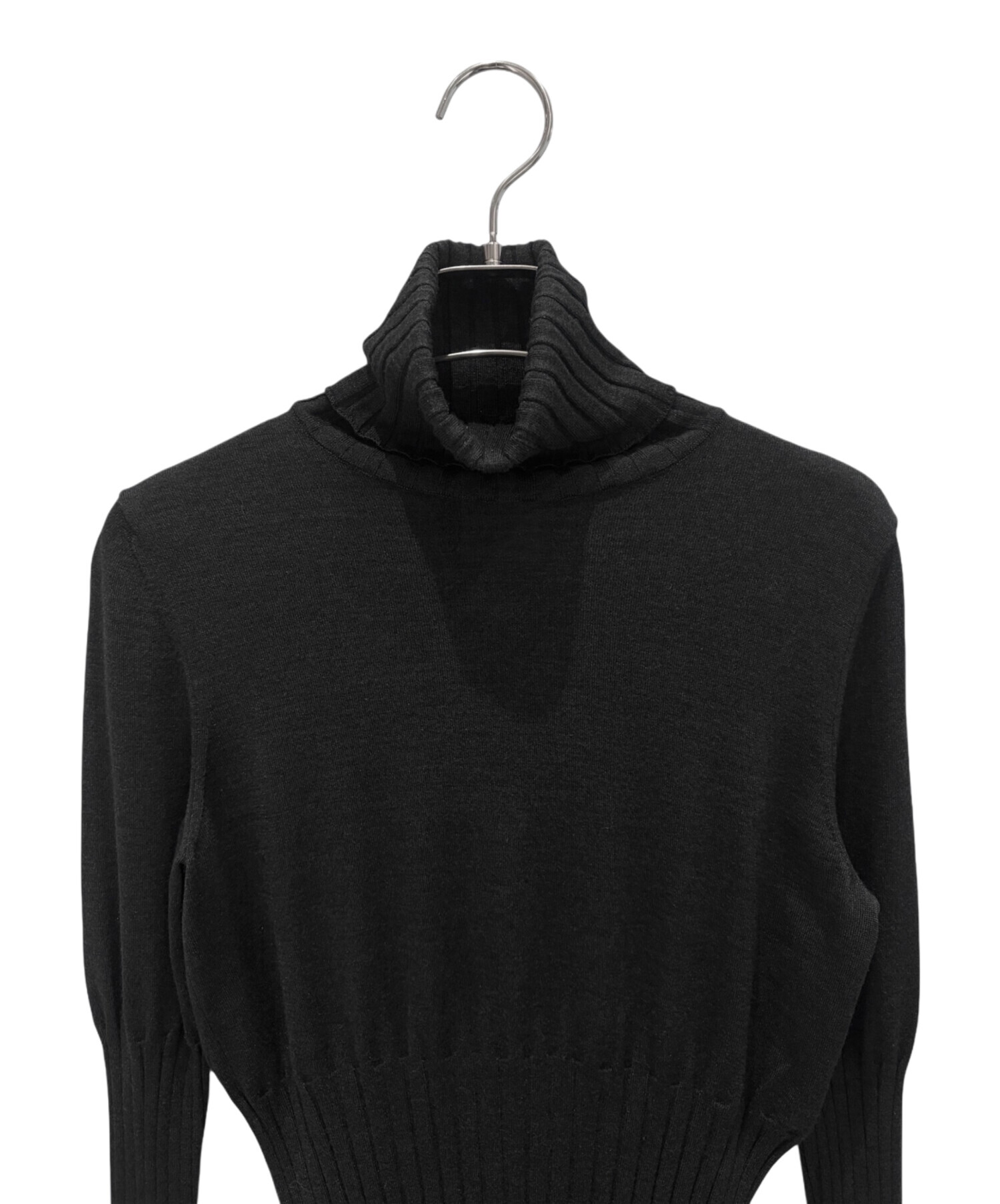 中古・古着通販】CHANEL (シャネル) タートルネックニット