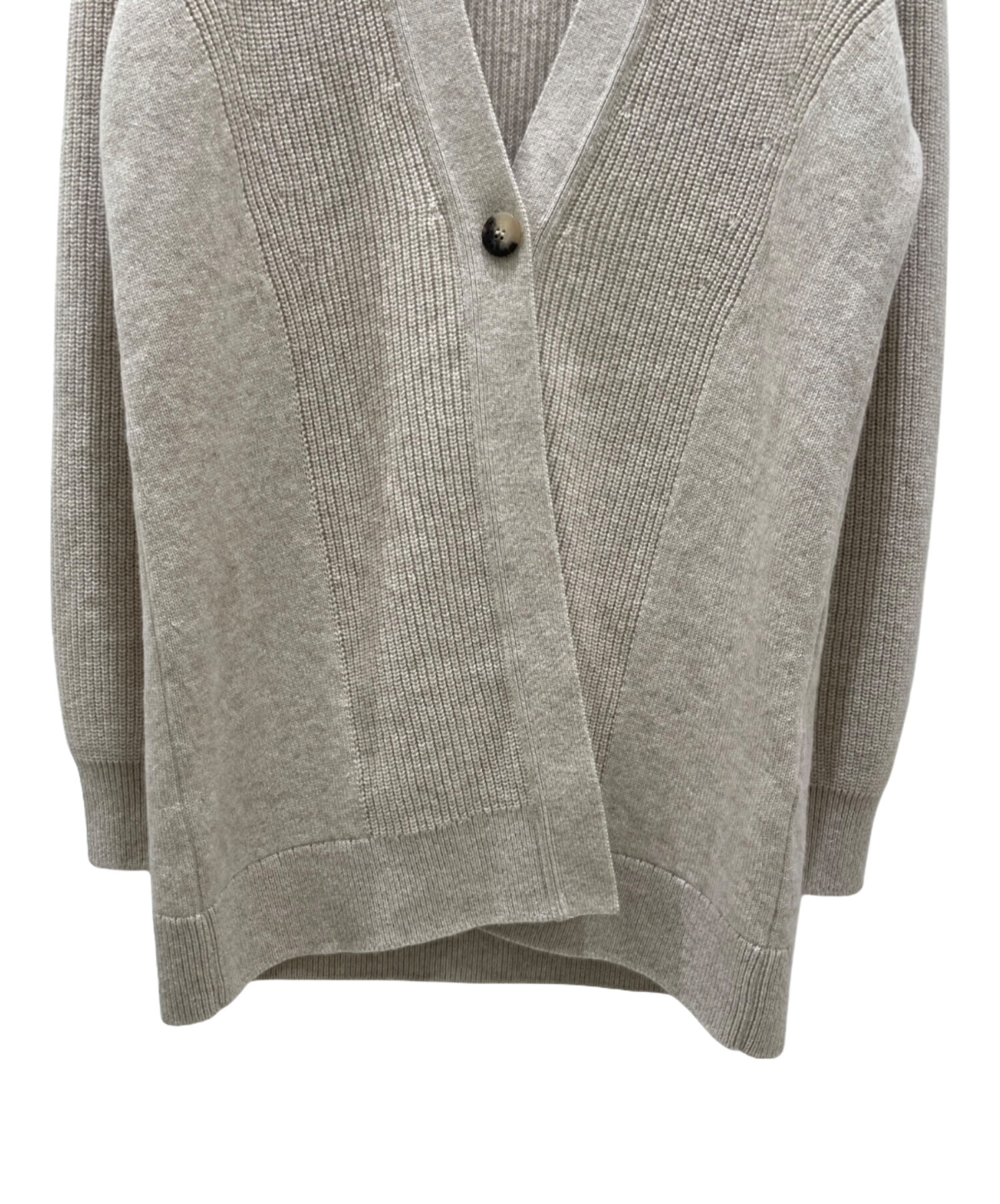 中古・古着通販】HERMES (エルメス) ケーブルニットカーディガン