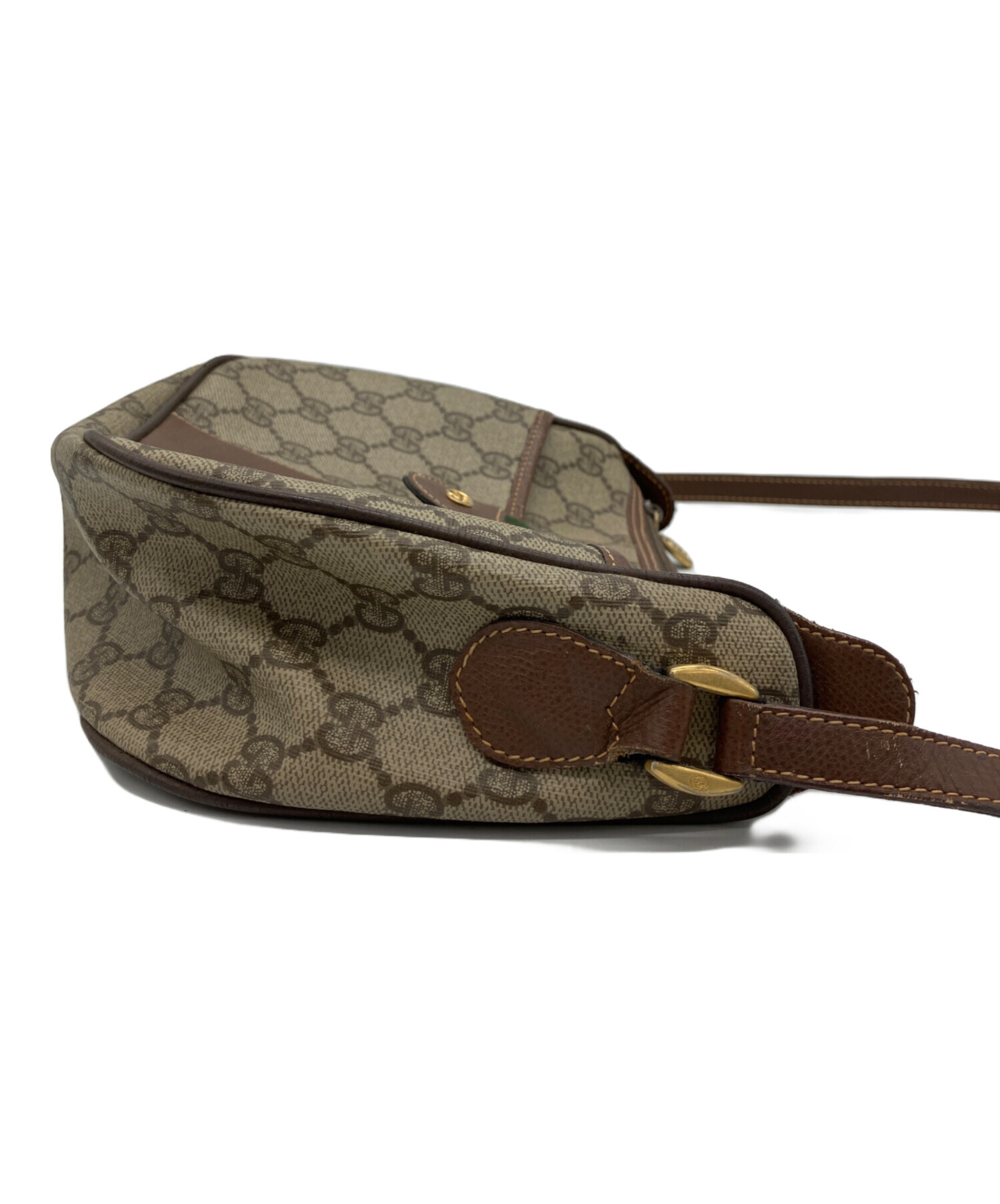 中古・古着通販】GUCCI (グッチ) ショルダーバッグ GG｜ブランド・古着