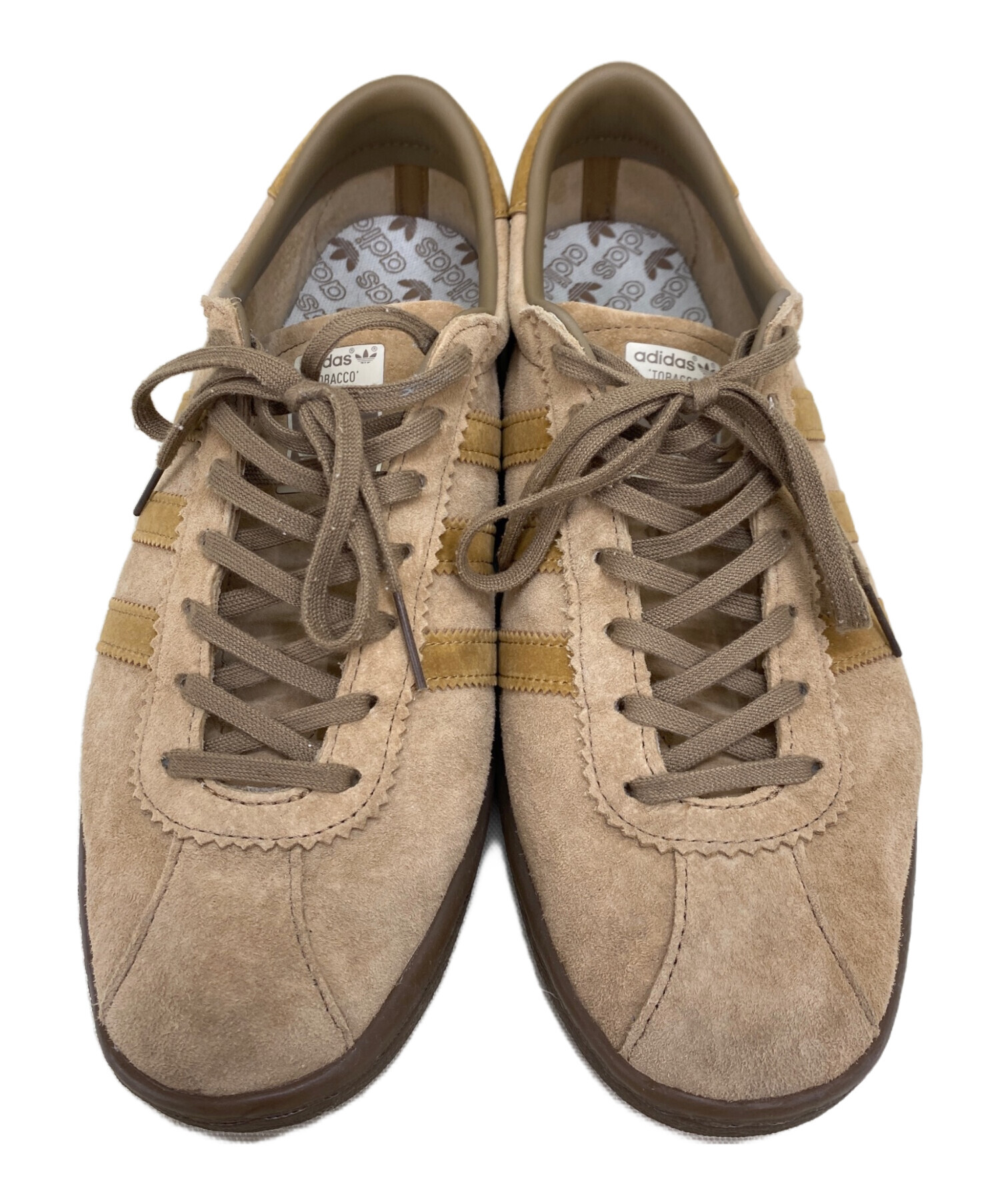 中古・古着通販】adidas (アディダス) ローカットスニーカー ブラウン