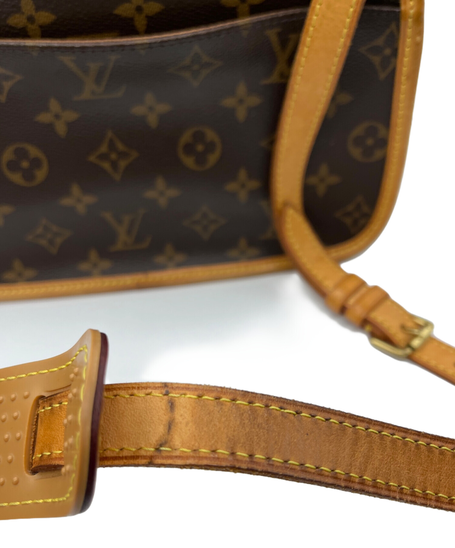 中古・古着通販】LOUIS VUITTON (ルイ ヴィトン) ショルダーバッグ