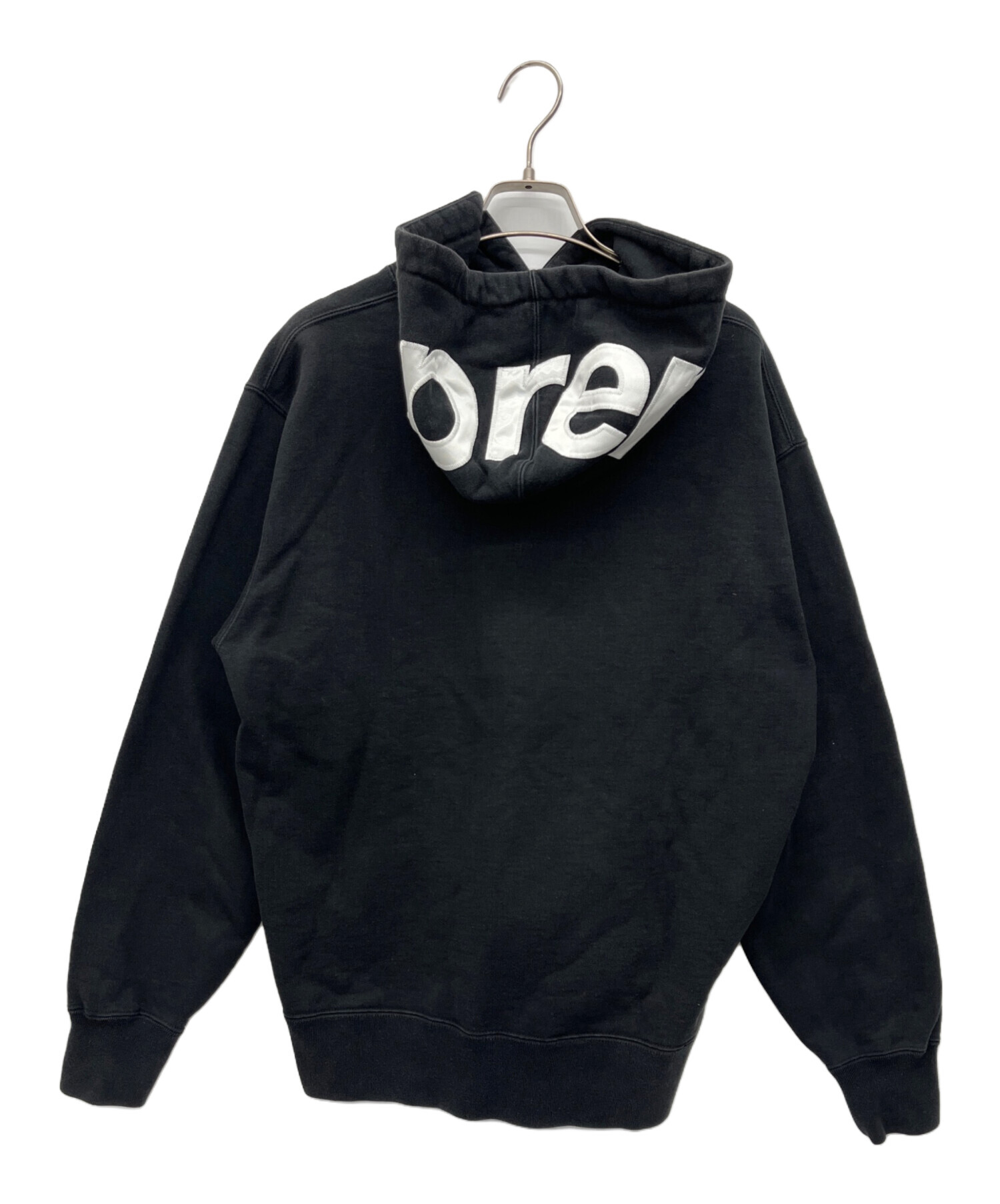 中古・古着通販】SUPREME (シュプリーム) プルオーバーパーカー