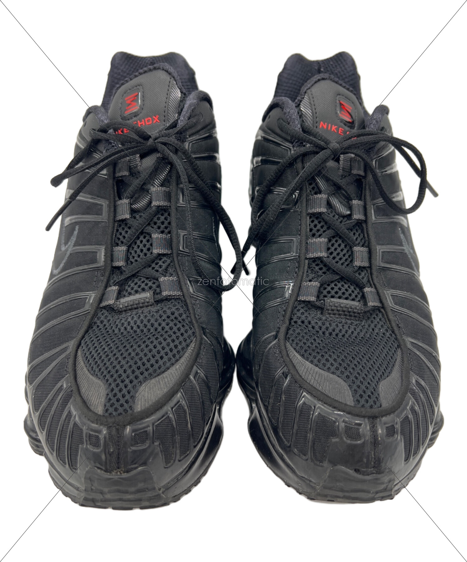 中古・古着通販】NIKE (ナイキ) スニーカー ブラック サイズ:28