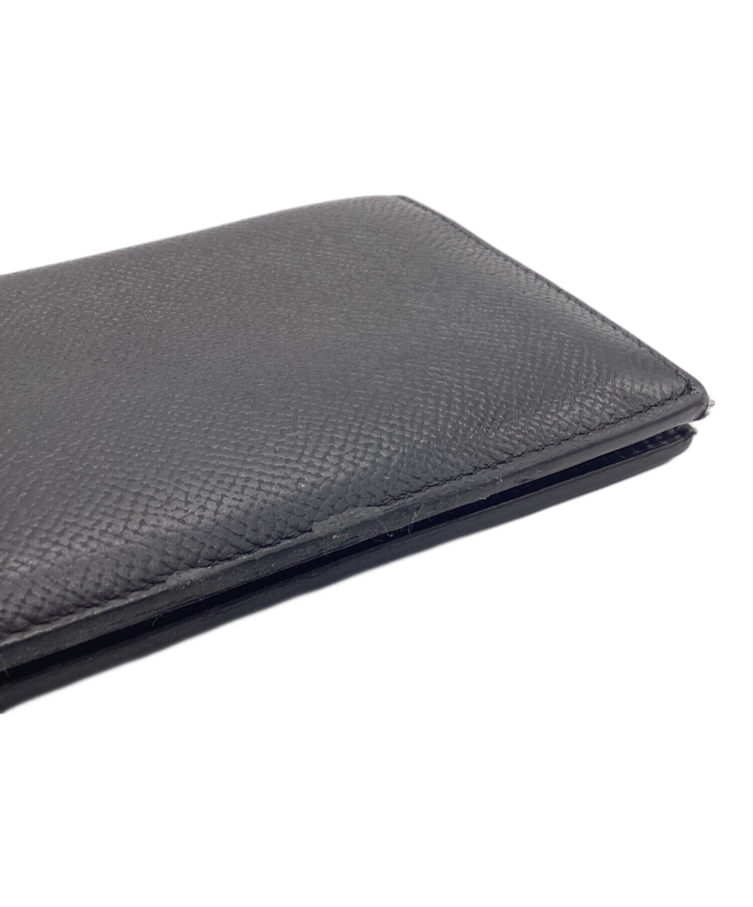 中古・古着通販】dunhill (ダンヒル) 長財布 ブラック｜ブランド・古着