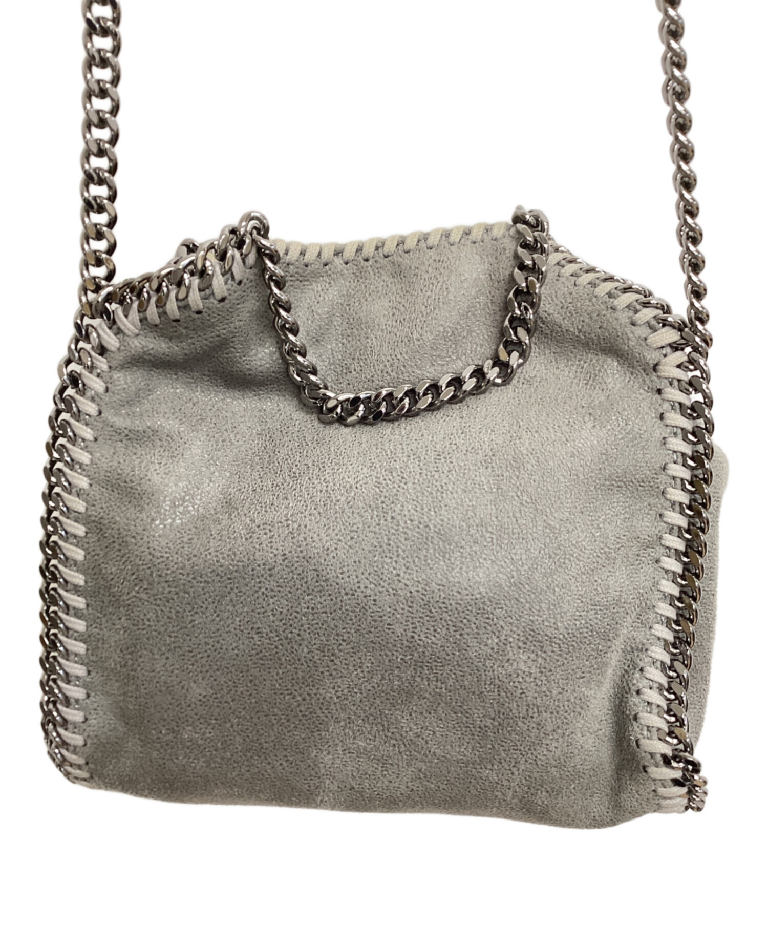 STELLA McCARTNEY ステラマッカートニー ショルダーバッグ レディース 【古着】【中古】 中古・古着通販】STELLA McCARTNEY (ステラマッカートニー) ショルダー