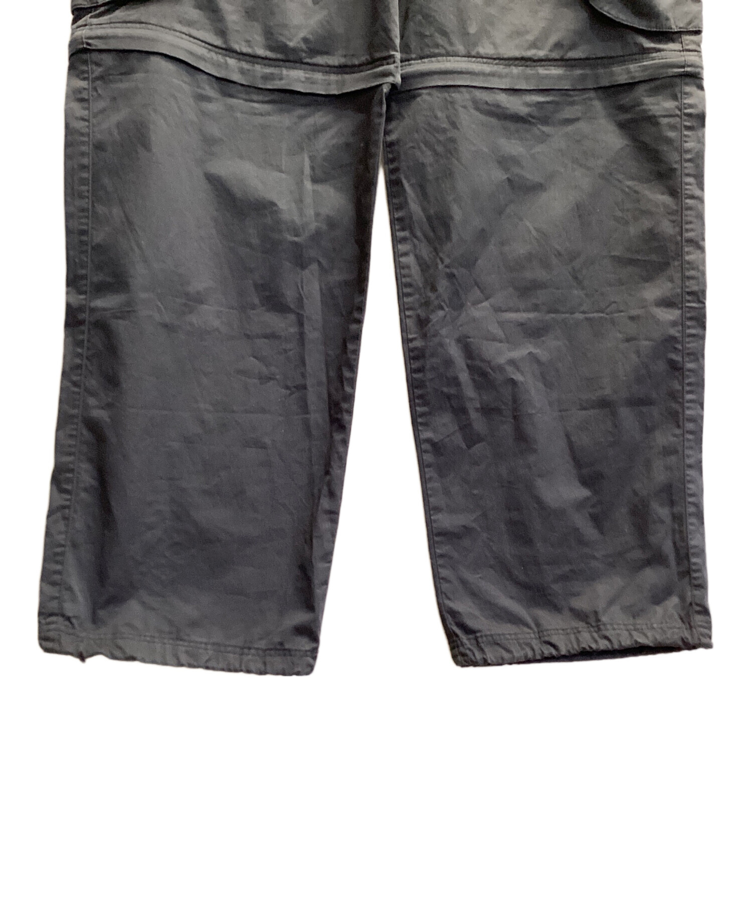 中古・古着通販】SUPREME (シュプリーム) Cargo Zip-Off Cinch Pant