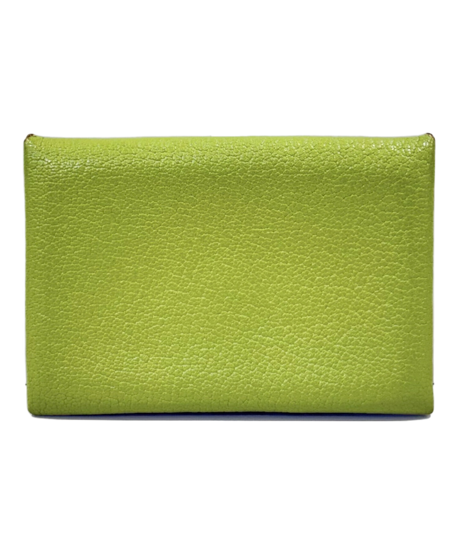 中古・古着通販】HERMES (エルメス) カルヴィ グリーン系｜ブランド