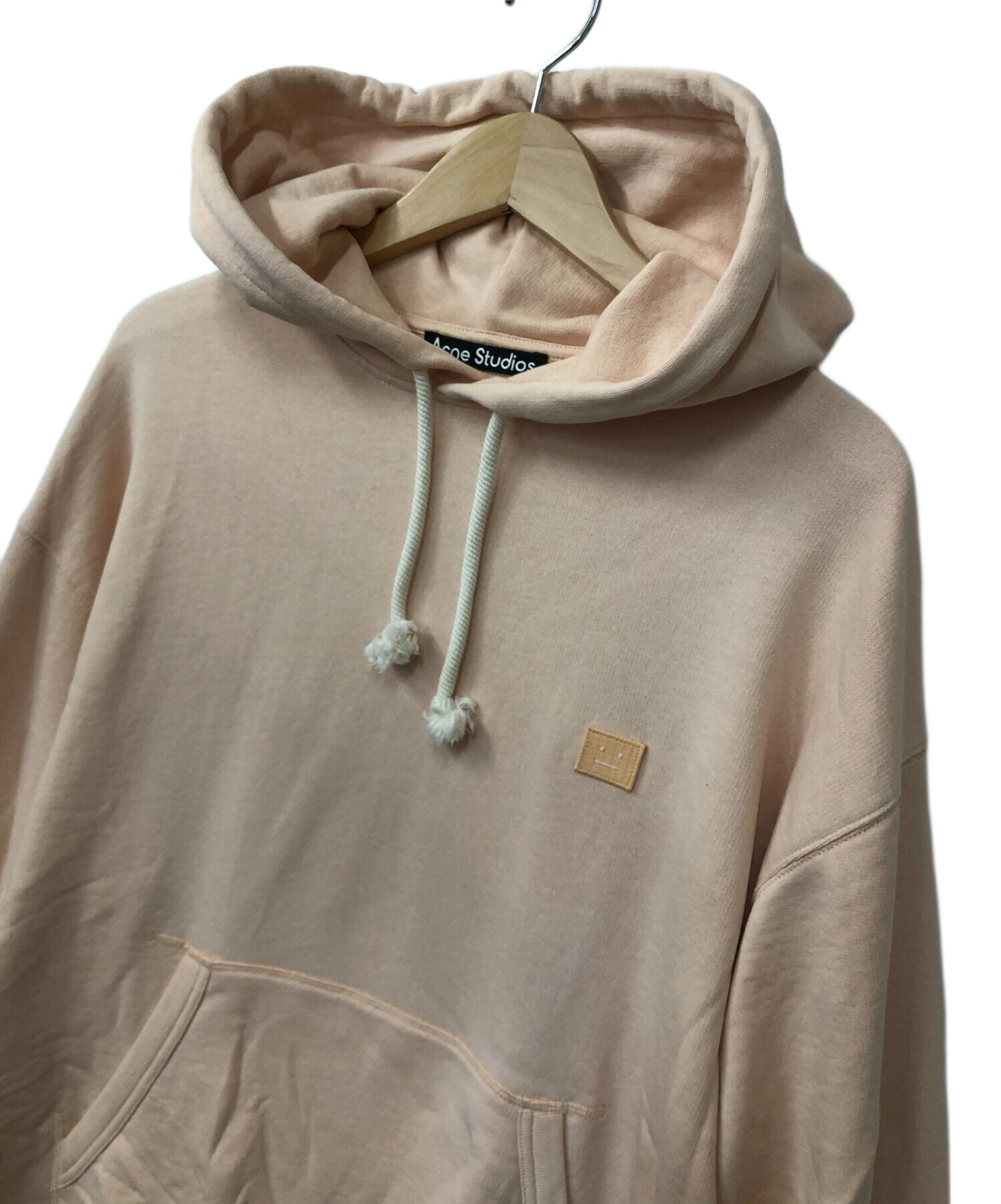 中古・古着通販】Acne studios (アクネ ストゥディオス) フェイス ロゴ