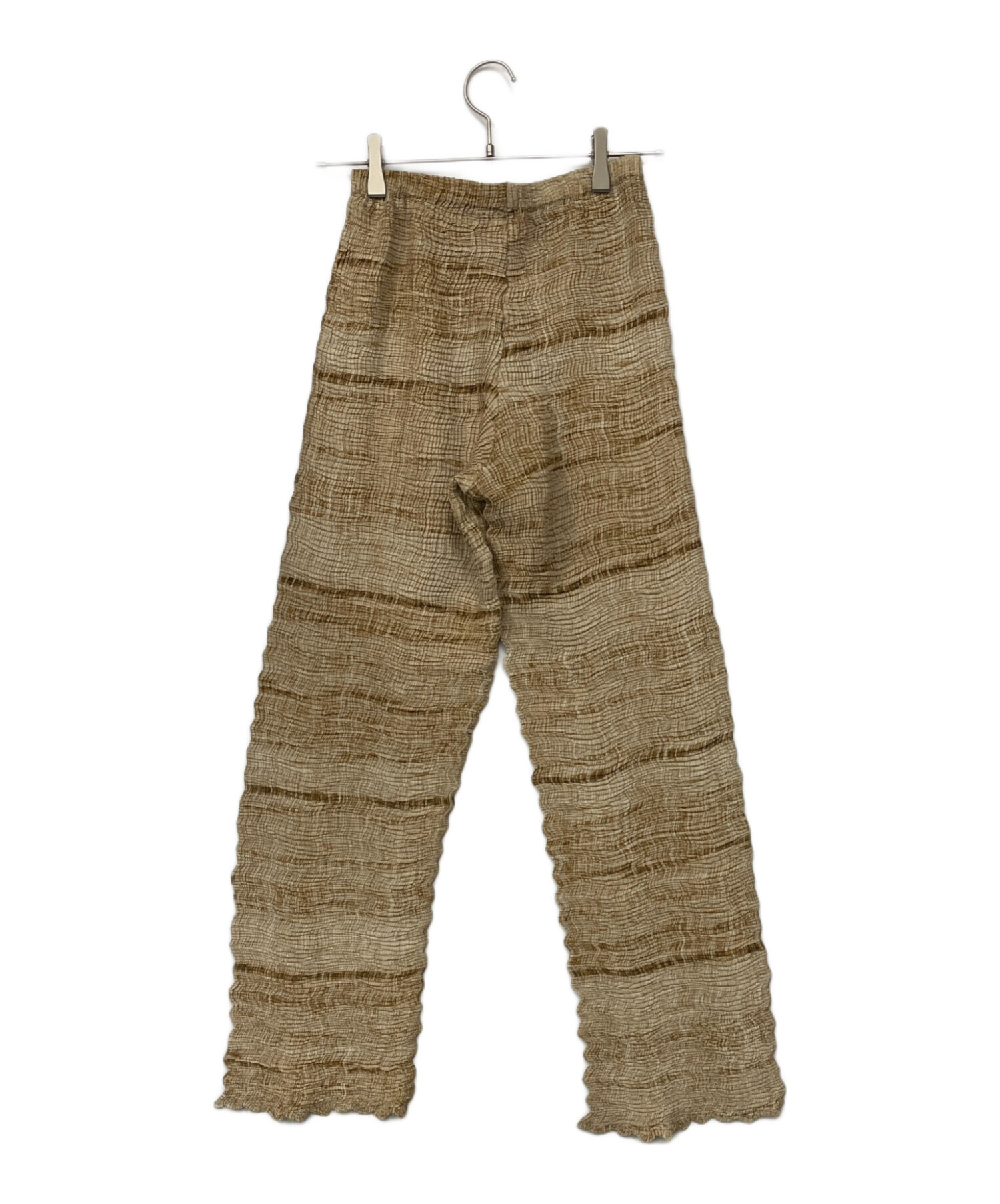 中古・古着通販】ISSEY MIYAKE (イッセイミヤケ) イージープリーツ