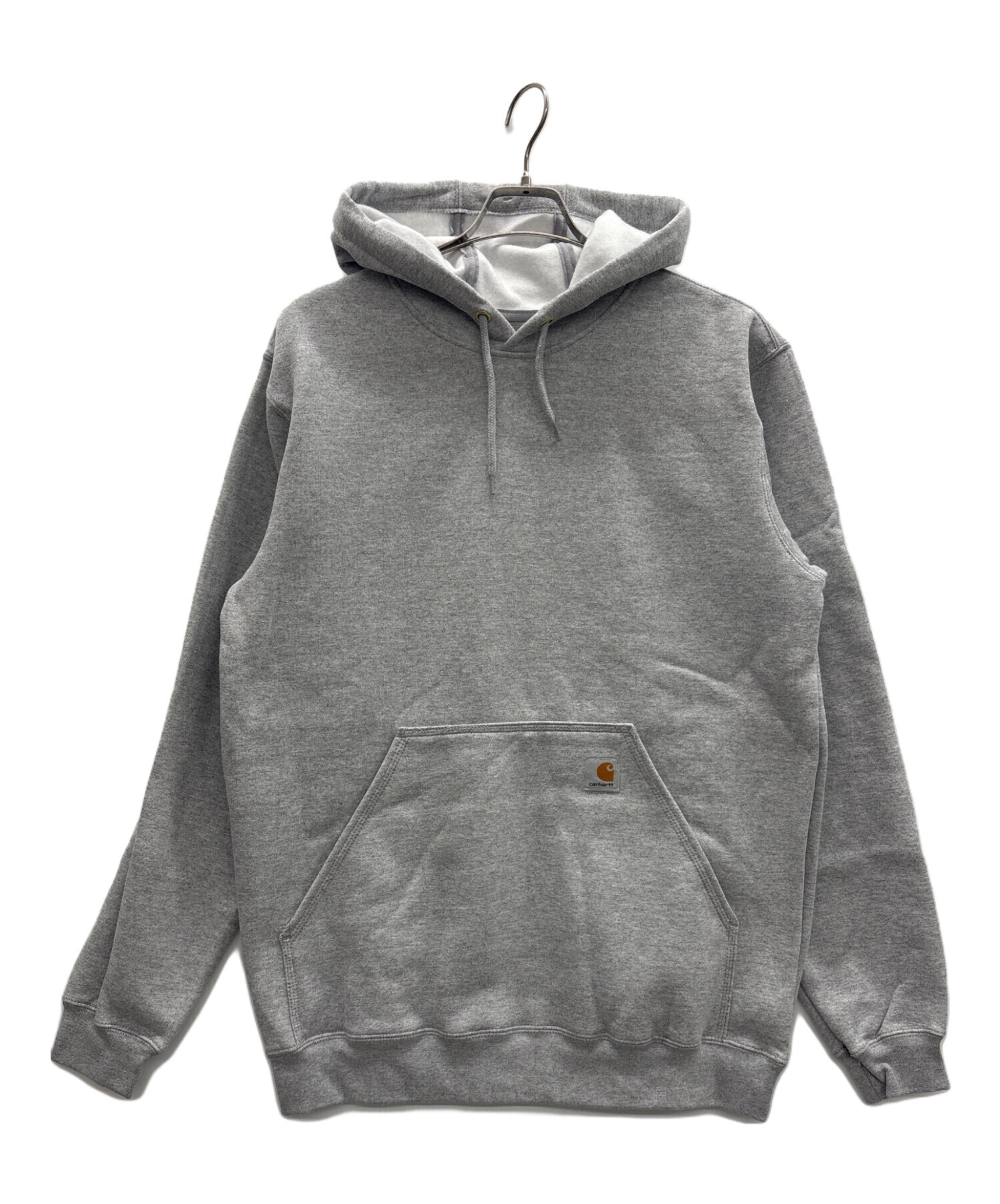 中古・古着通販】CarHartt (カーハート) プルオーバーパーカー グレー
