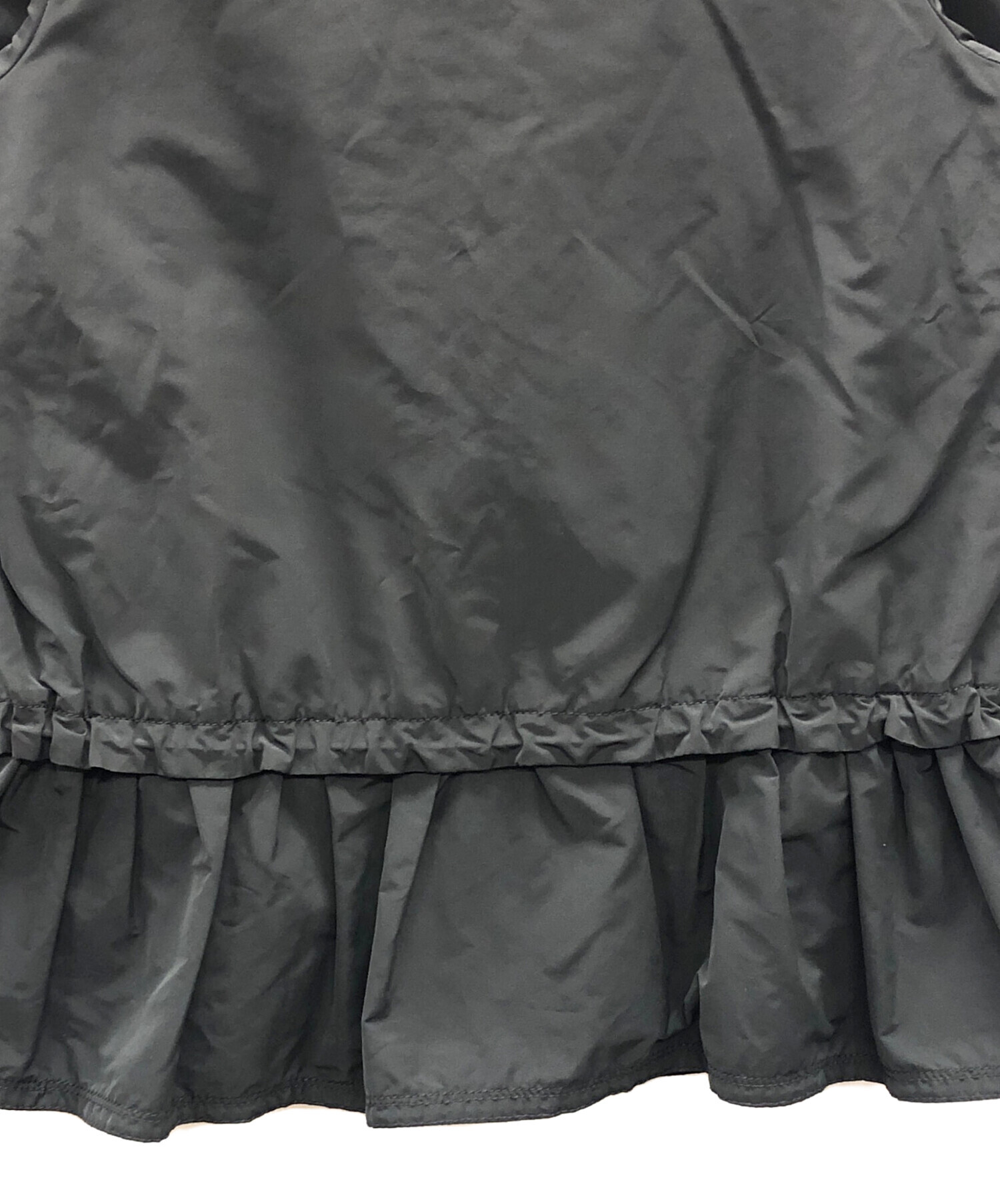 中古・古着通販】MONCLER (モンクレール) ショートトレンチコート