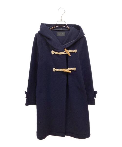 中古・古着通販】mizuiro-ind (ミズイロインド) フーデットダッフル