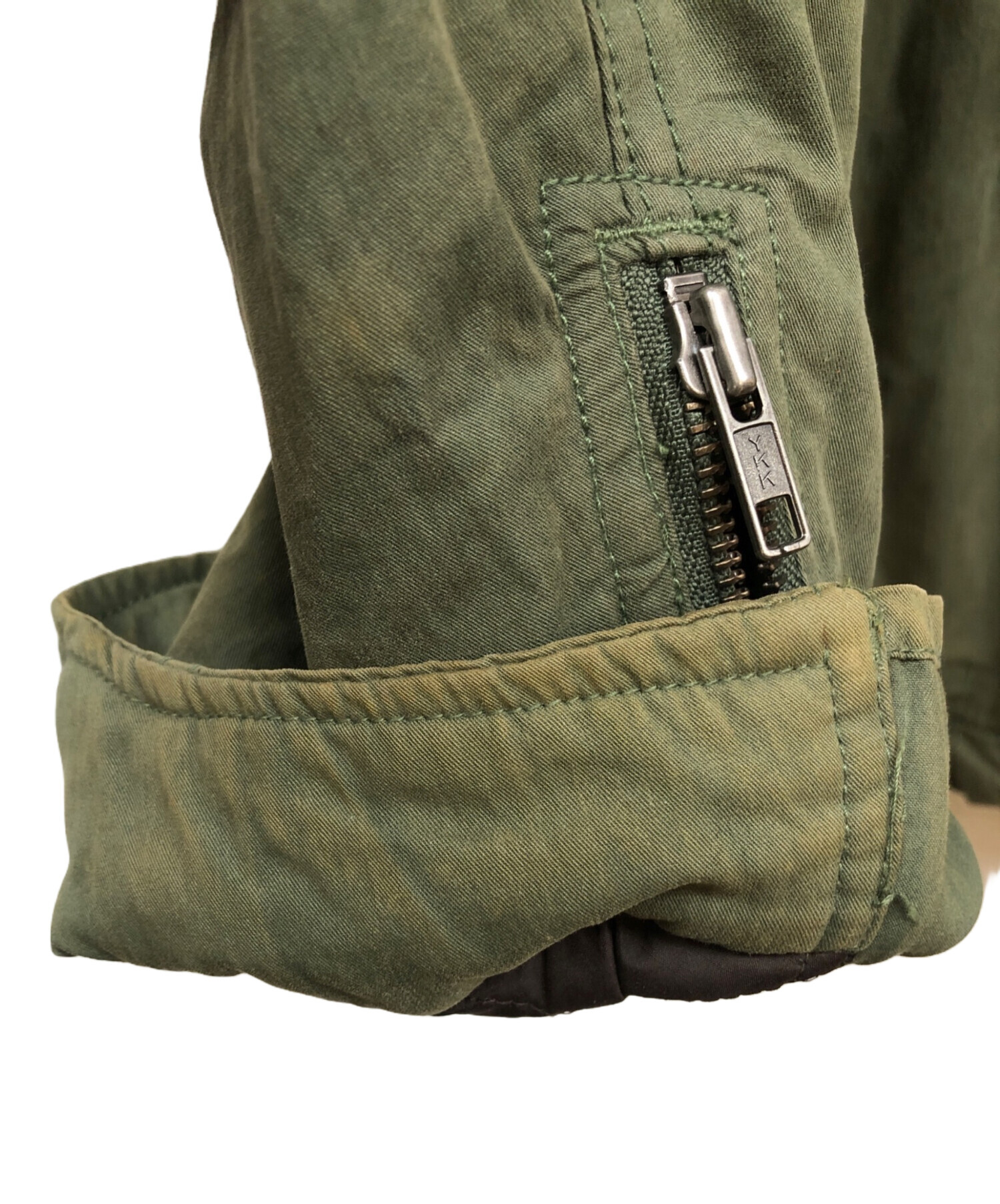 中古・古着通販】stussy (ステューシー) THERMOLITE ミリタリーチック