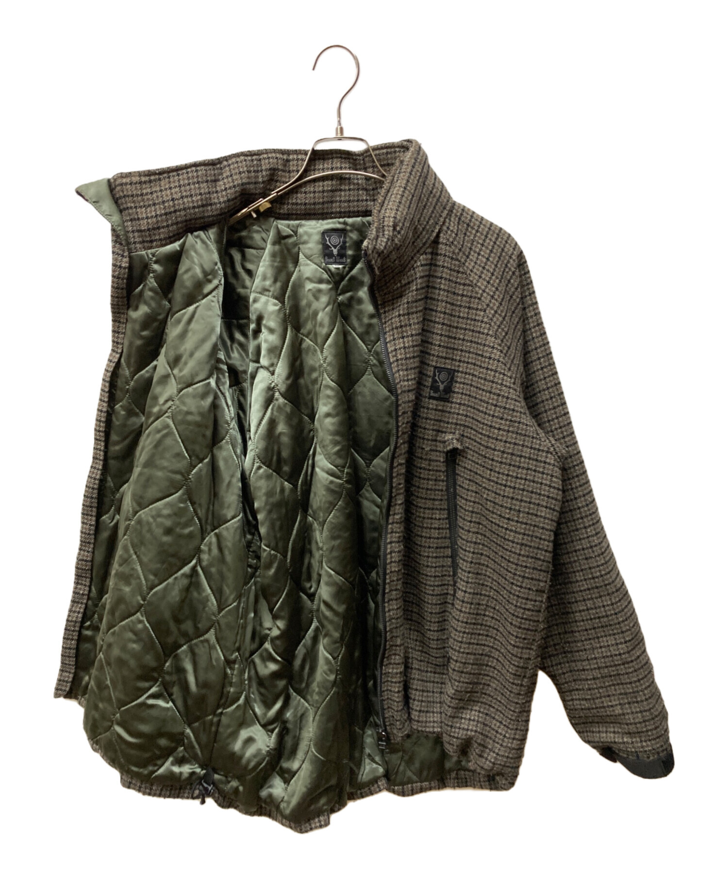 中古・古着通販】South2 West8 (サウスツー ウエストエイト) Weather