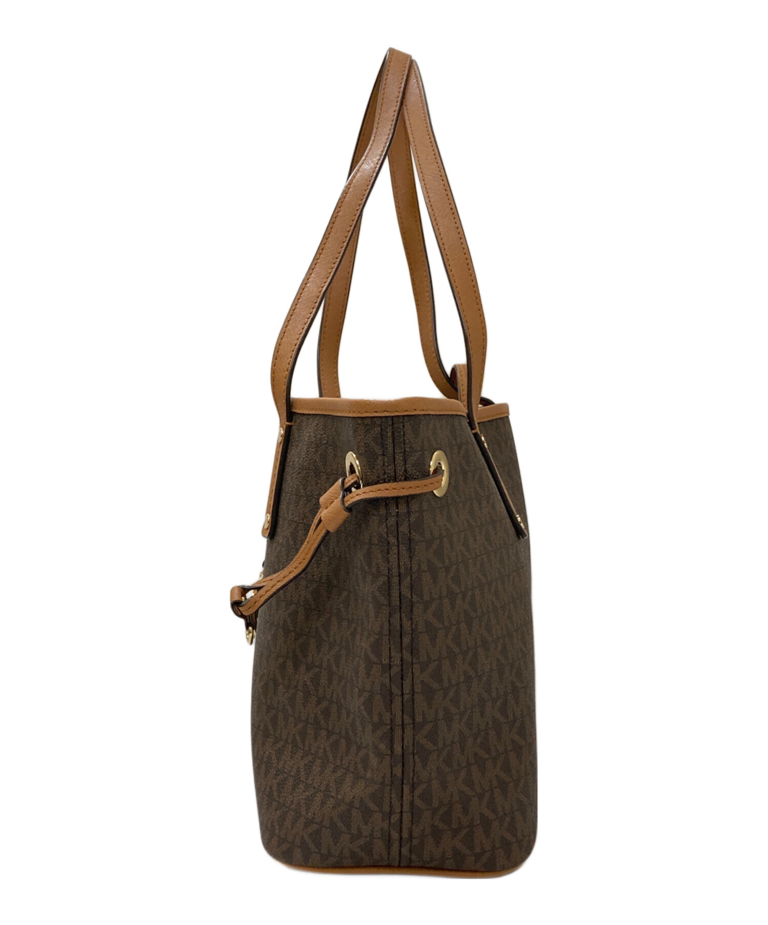 中古・古着通販】MICHAEL KORS (マイケル・コース) トートバッグ