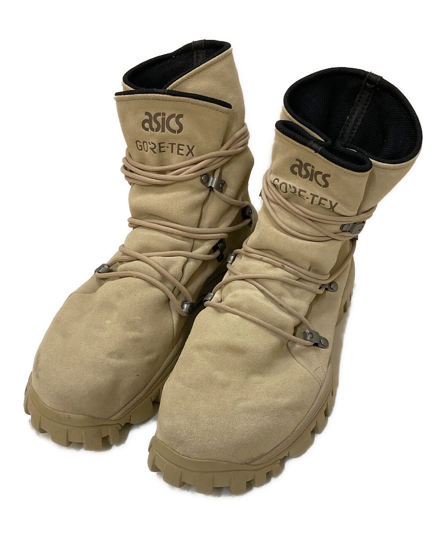 nonnative ノンネイティヴ ブーツ メンズ 【古着】【中古】 中古・古着通販】nonnative (ノンネイティブ) asics (アシックス) GEL