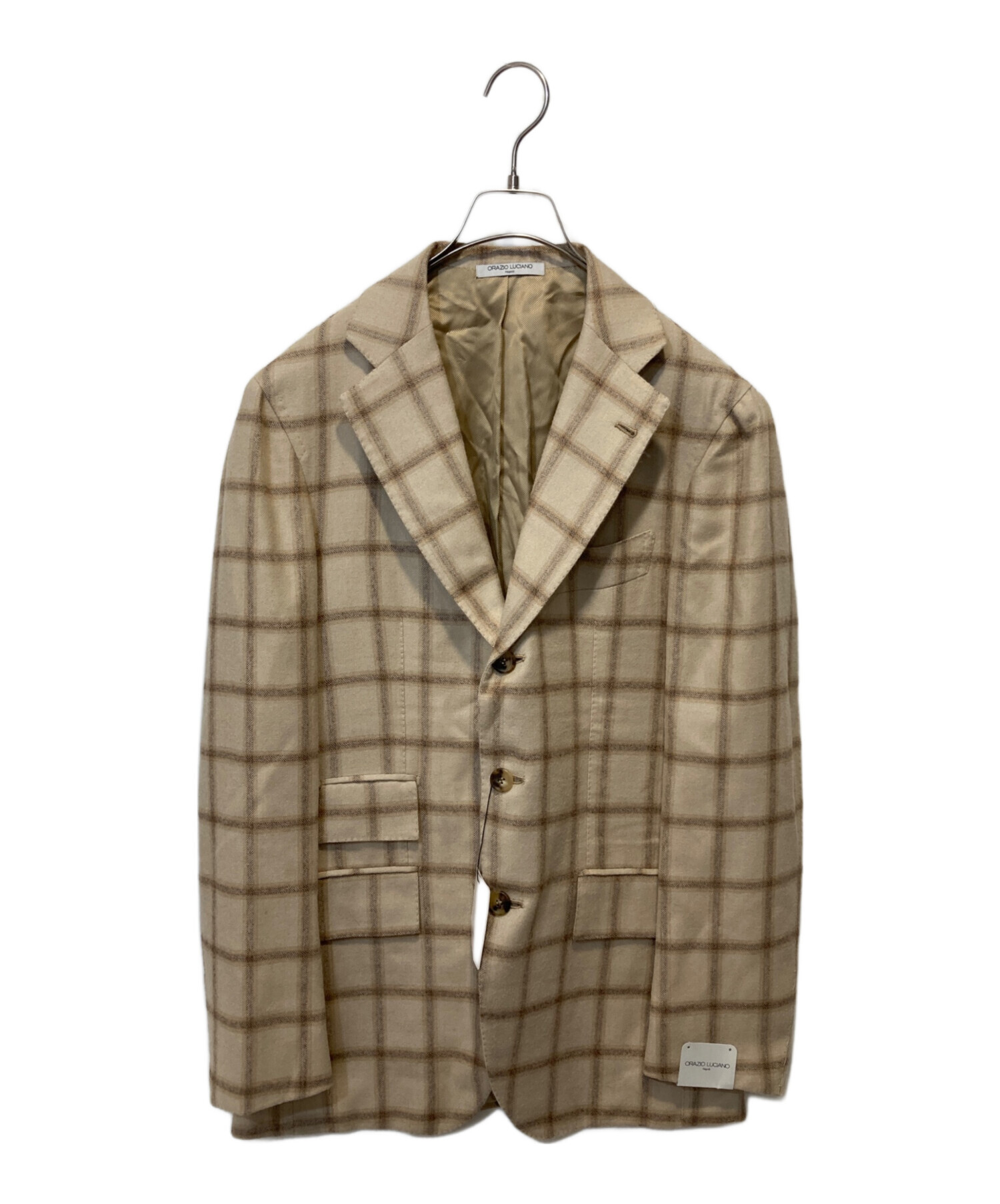 中古・古着通販】ORAZIO LUCIANO (オラッツィオルチアーノ) アルパカ混