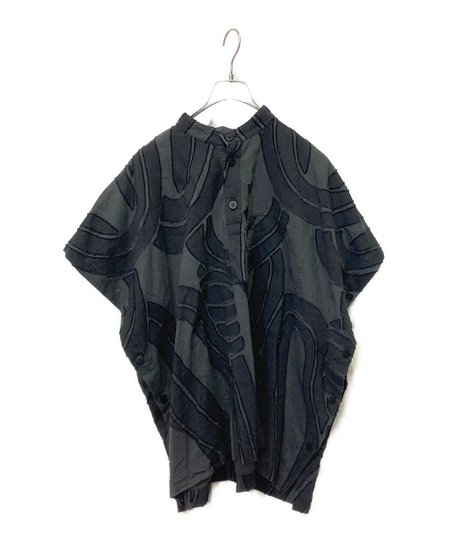 中古・古着通販】ISSEY MIYAKE MEN (イッセイミヤケメン) プルオーバー