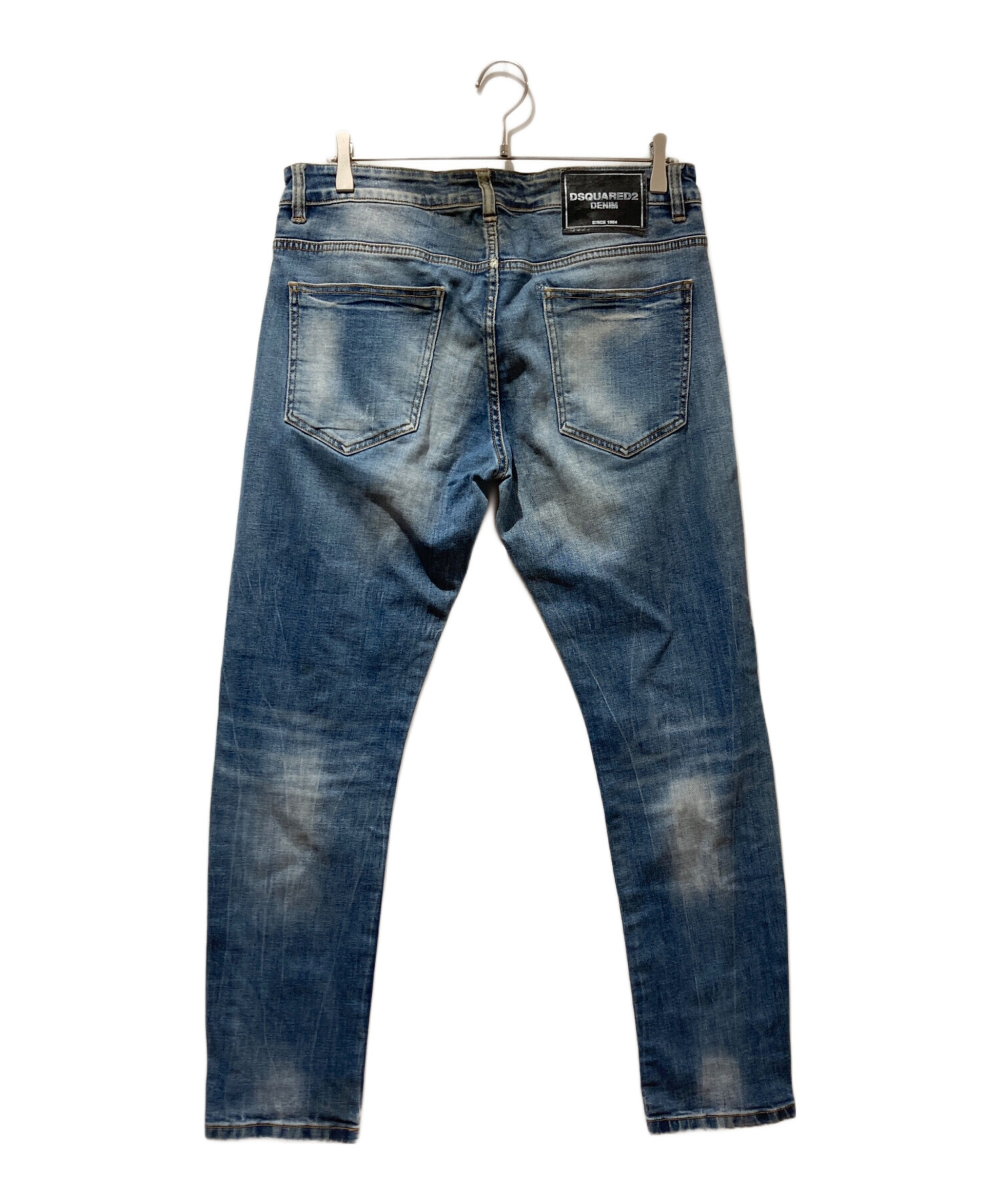 DSQUARED ディースクエアード パンツ（その他） メンズ 【古着】【中古】 中古・古着通販】DSQUARED2 (ディースクエアード) デニムパンツ