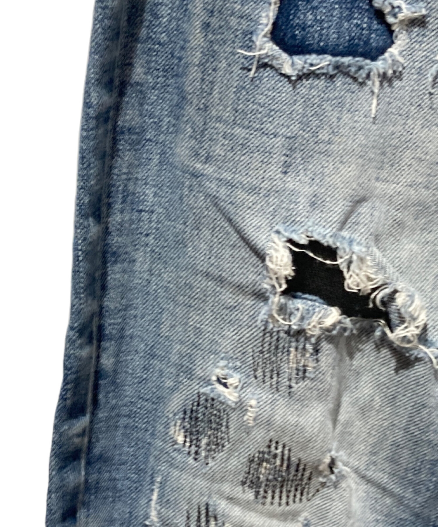 中古・古着通販】DSQUARED2 (ディースクエアード) デニムパンツ