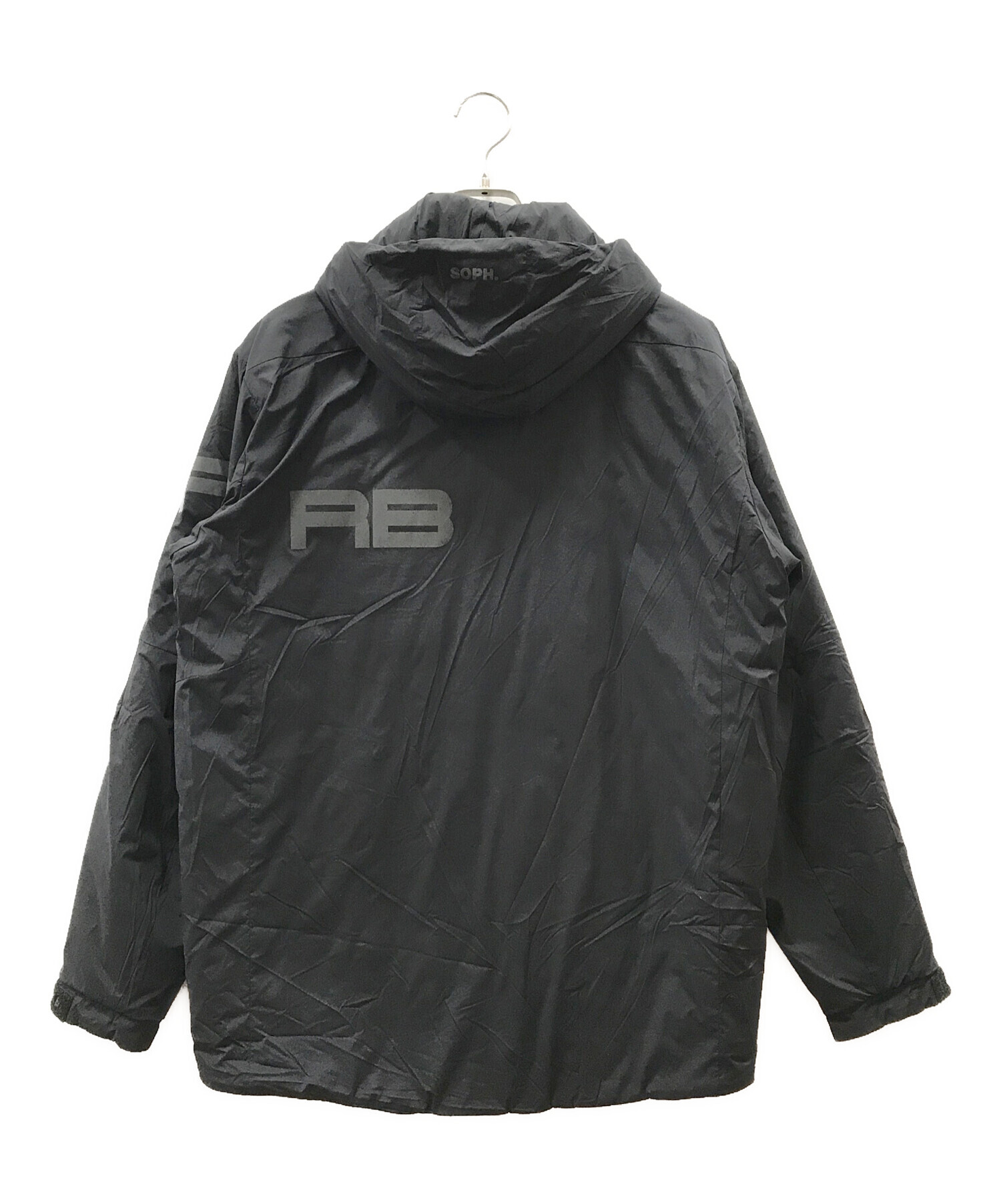 中古・古着通販】F.C.R.B. (エフシーアールビー) INSULATION HOODED