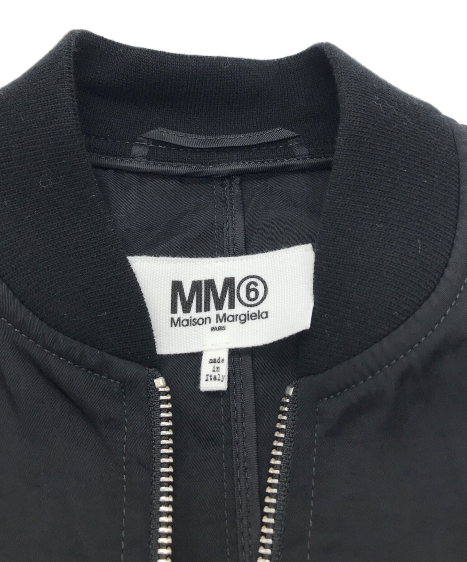 中古・古着通販】Maison Margiela (メゾンマルジェラ) ロングMA-1