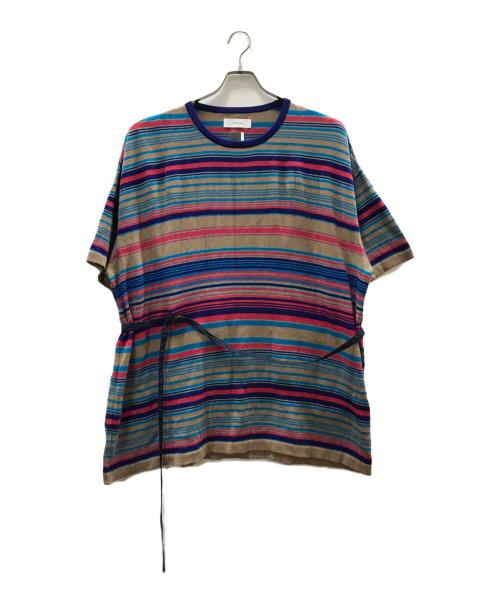 中古・古着通販】FACETASM (ファセッタズム) ボーダーカットソー