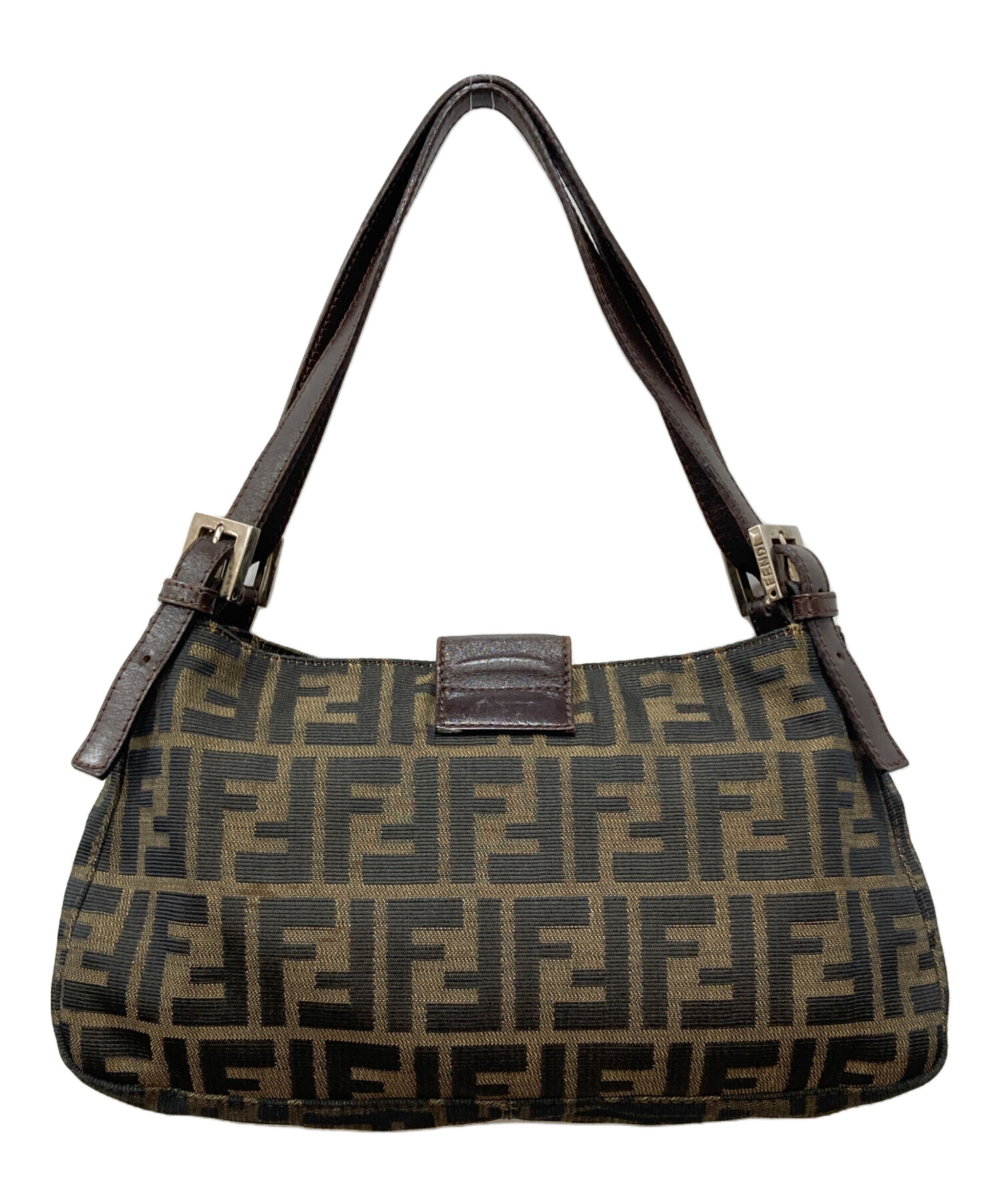 中古・古着通販】FENDI (フェンディ) ズッカ柄マンバケット