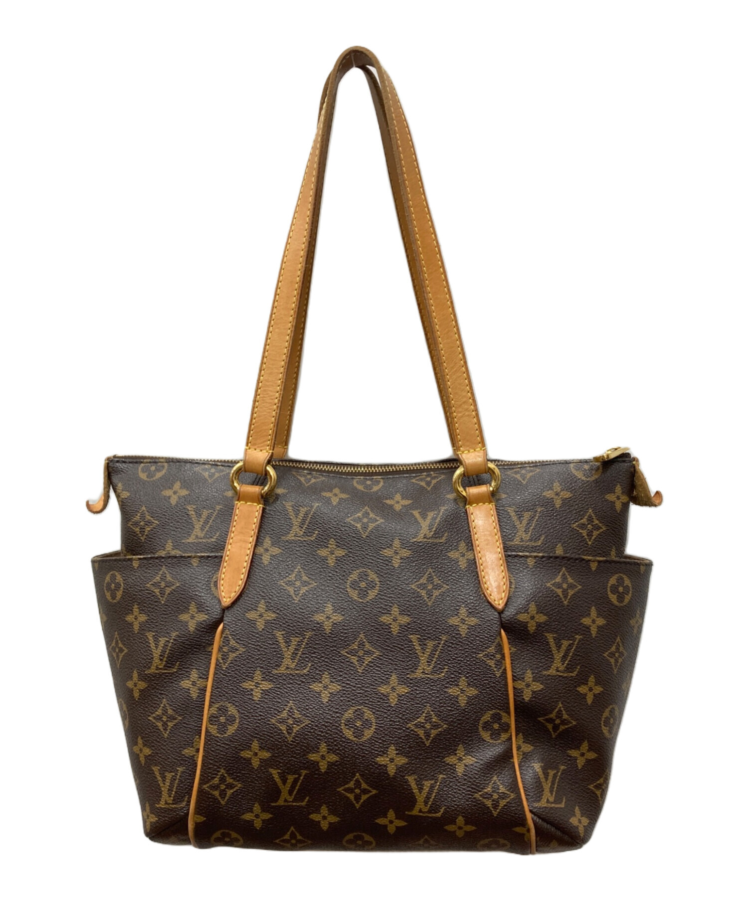 中古・古着通販】LOUIS VUITTON (ルイ ヴィトン) トートバッグ
