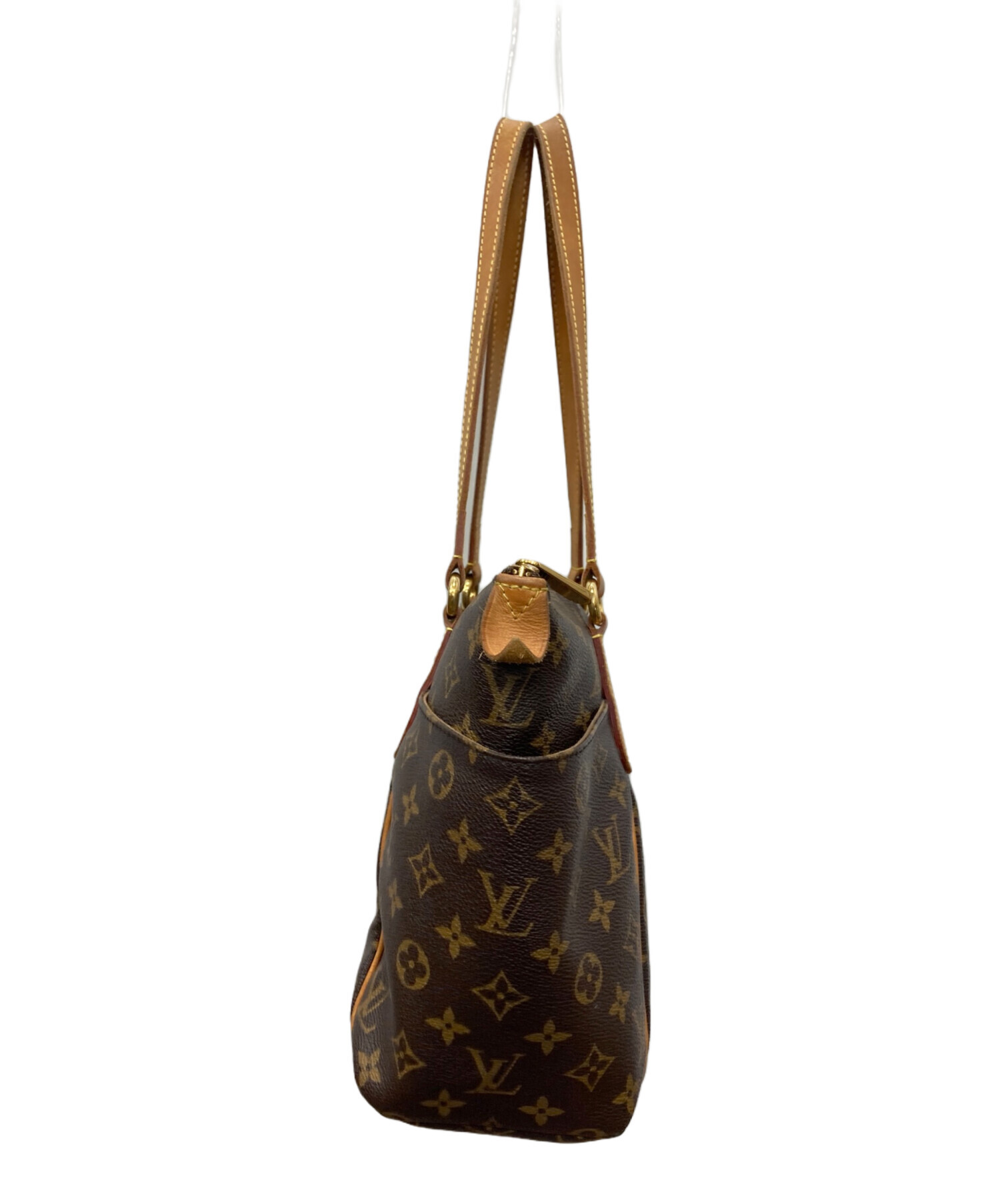 中古・古着通販】LOUIS VUITTON (ルイ ヴィトン) トートバッグ