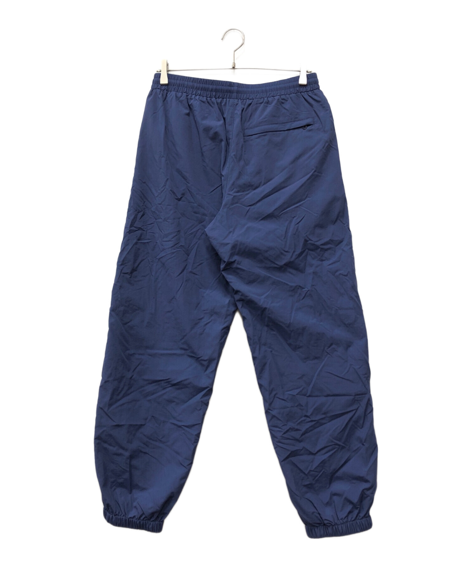 中古・古着通販】PALACE (パレス) SHELL JOGGER ネイビー サイズ:S