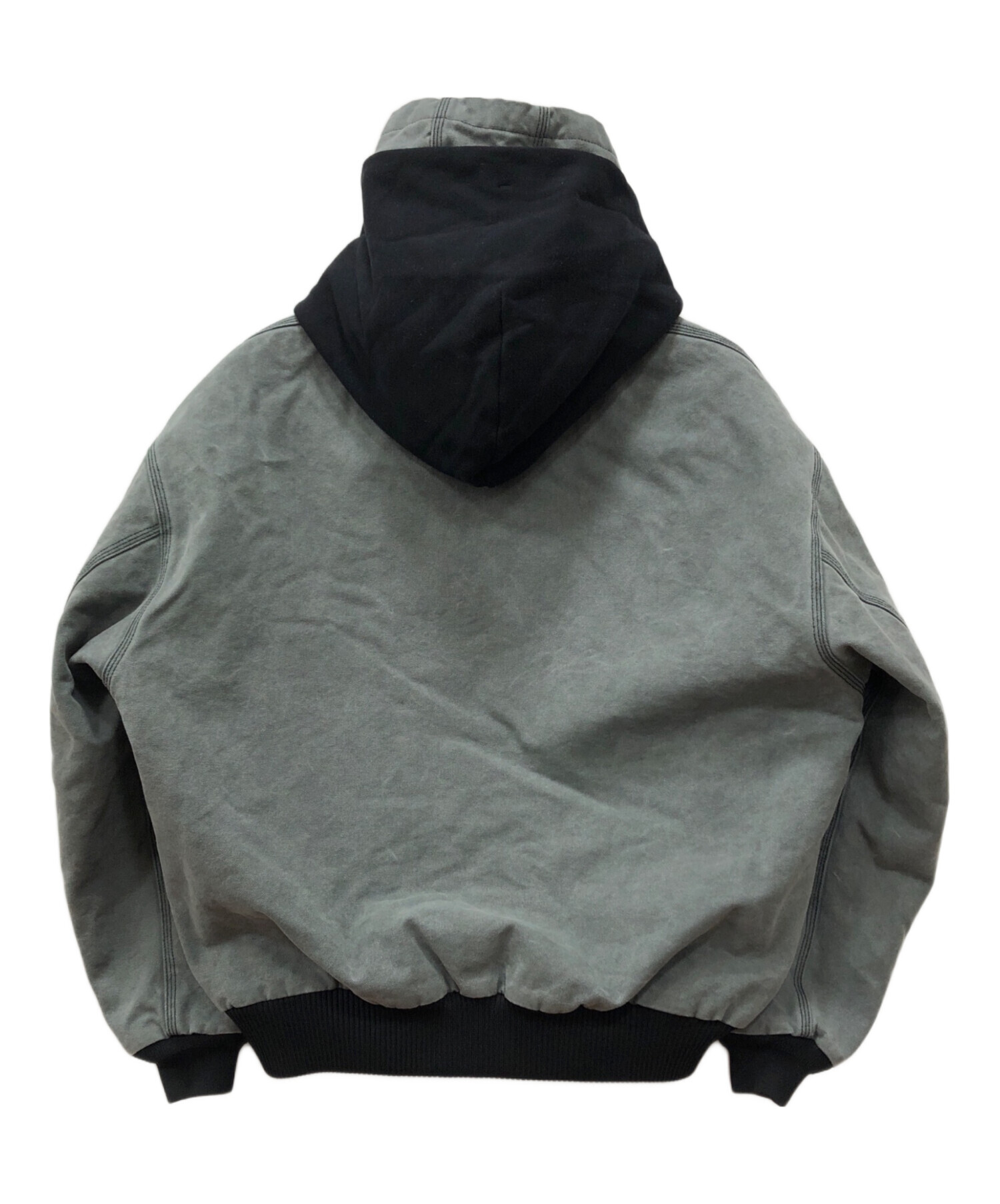 中古・古着通販】N.HOOLYWOOD (エヌ ハリウッド) HOODIE BLOUSON