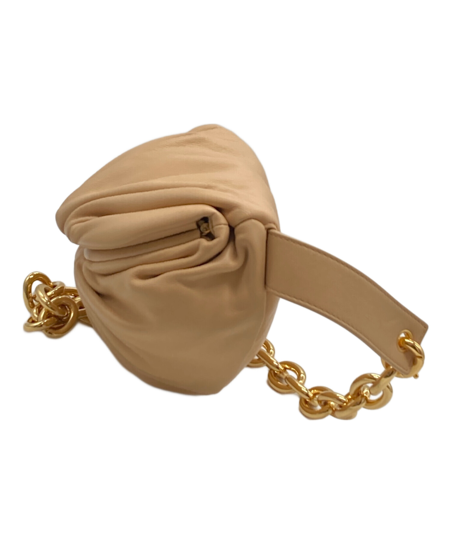 中古・古着通販】BOTTEGA VENETA (ボッテガベネタ) THE CHAIN POUCH