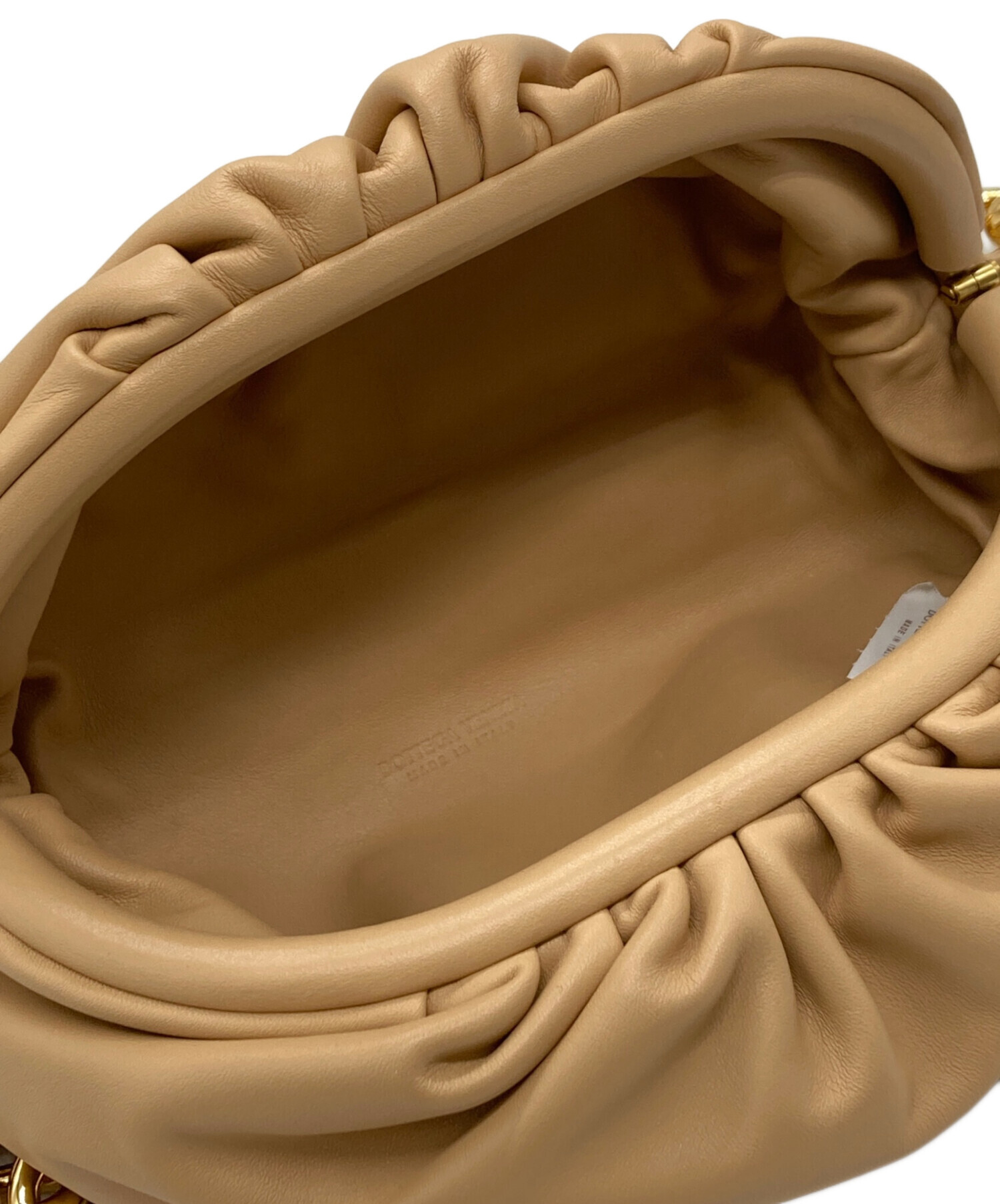 中古・古着通販】BOTTEGA VENETA (ボッテガベネタ) THE CHAIN POUCH