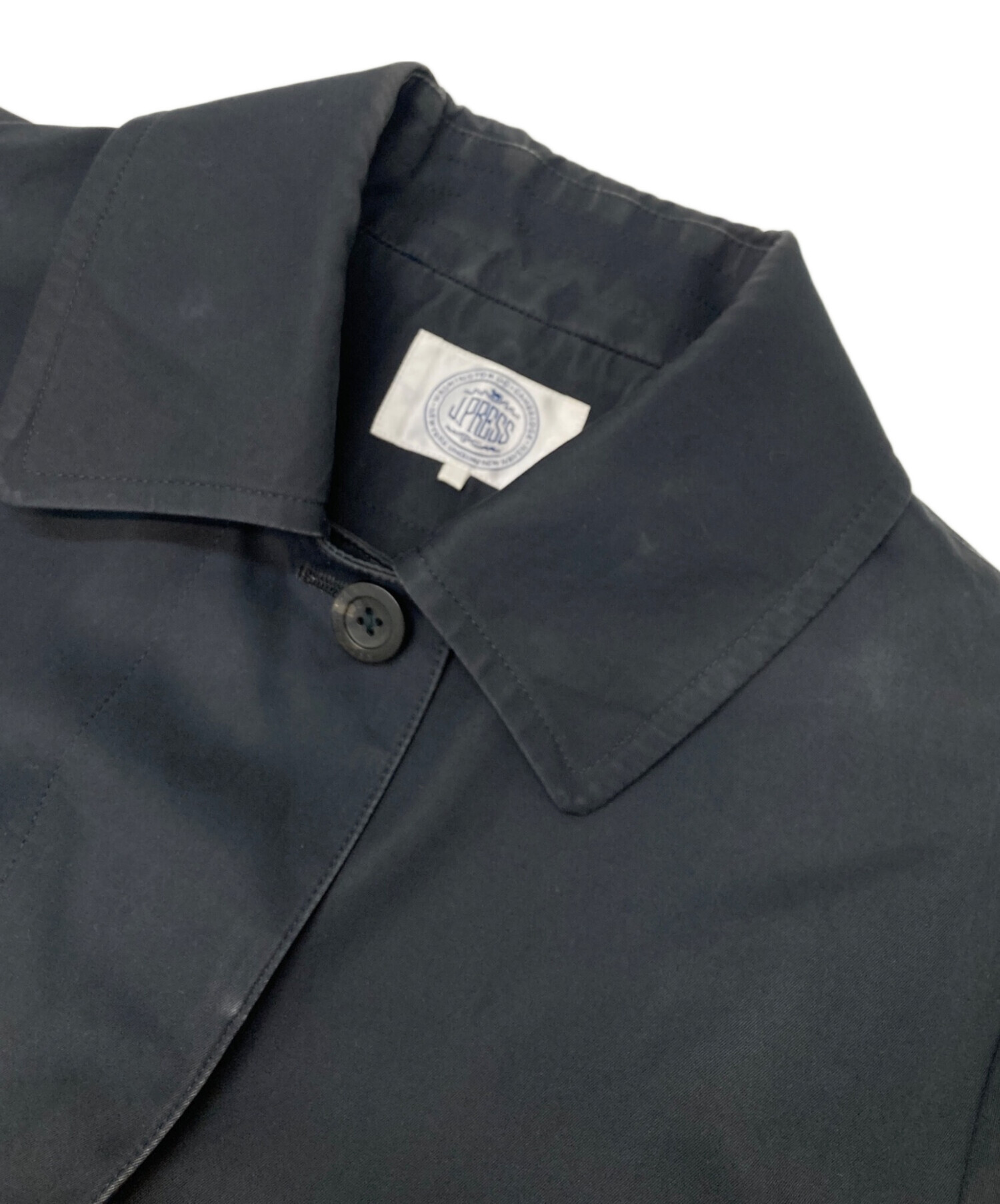 中古・古着通販】J.PRESS (ジェイプレス) ライナー付きベンタイル