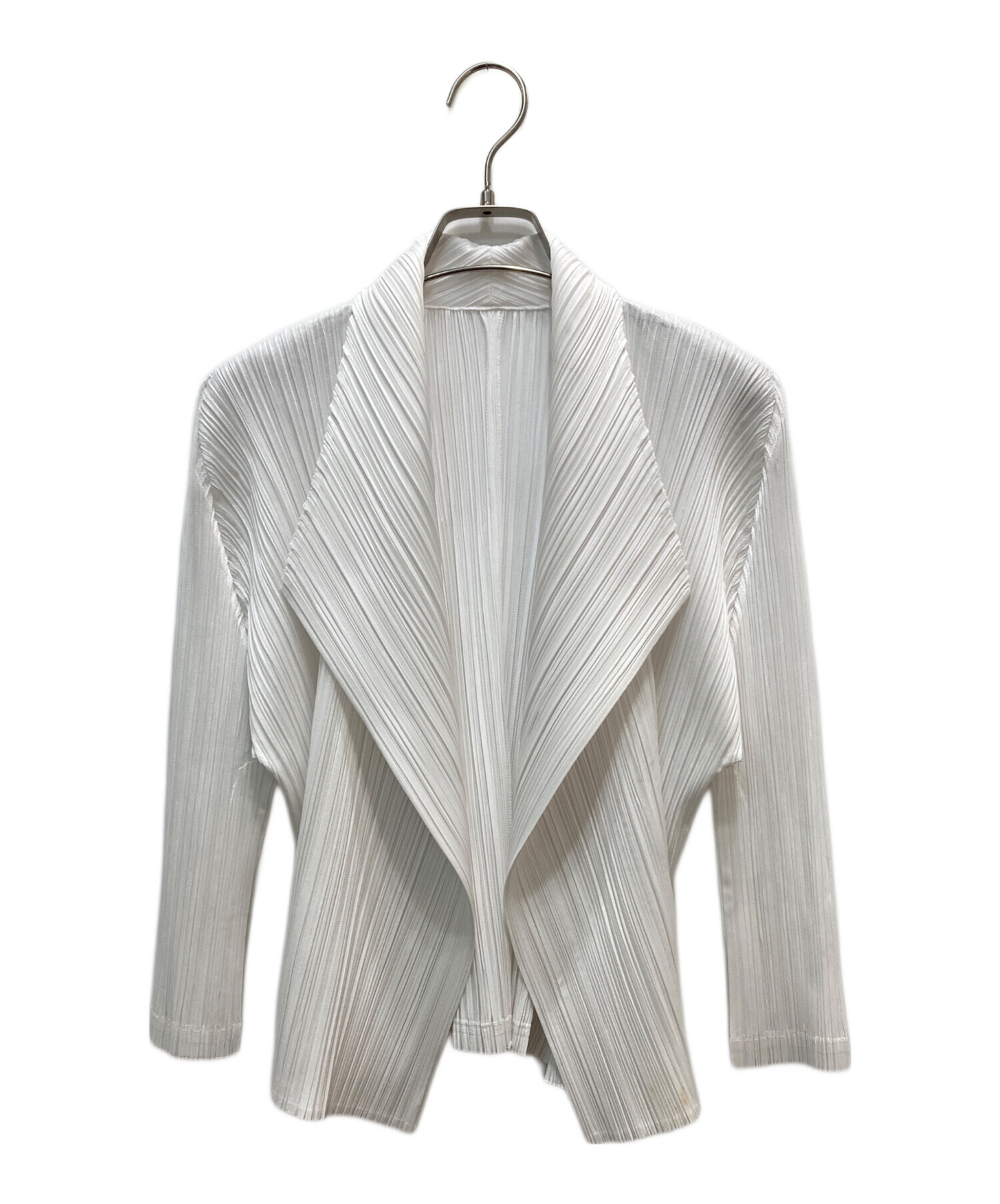 中古・古着通販】PLEATS PLEASE (プリーツプリーズ) ドレープカラー