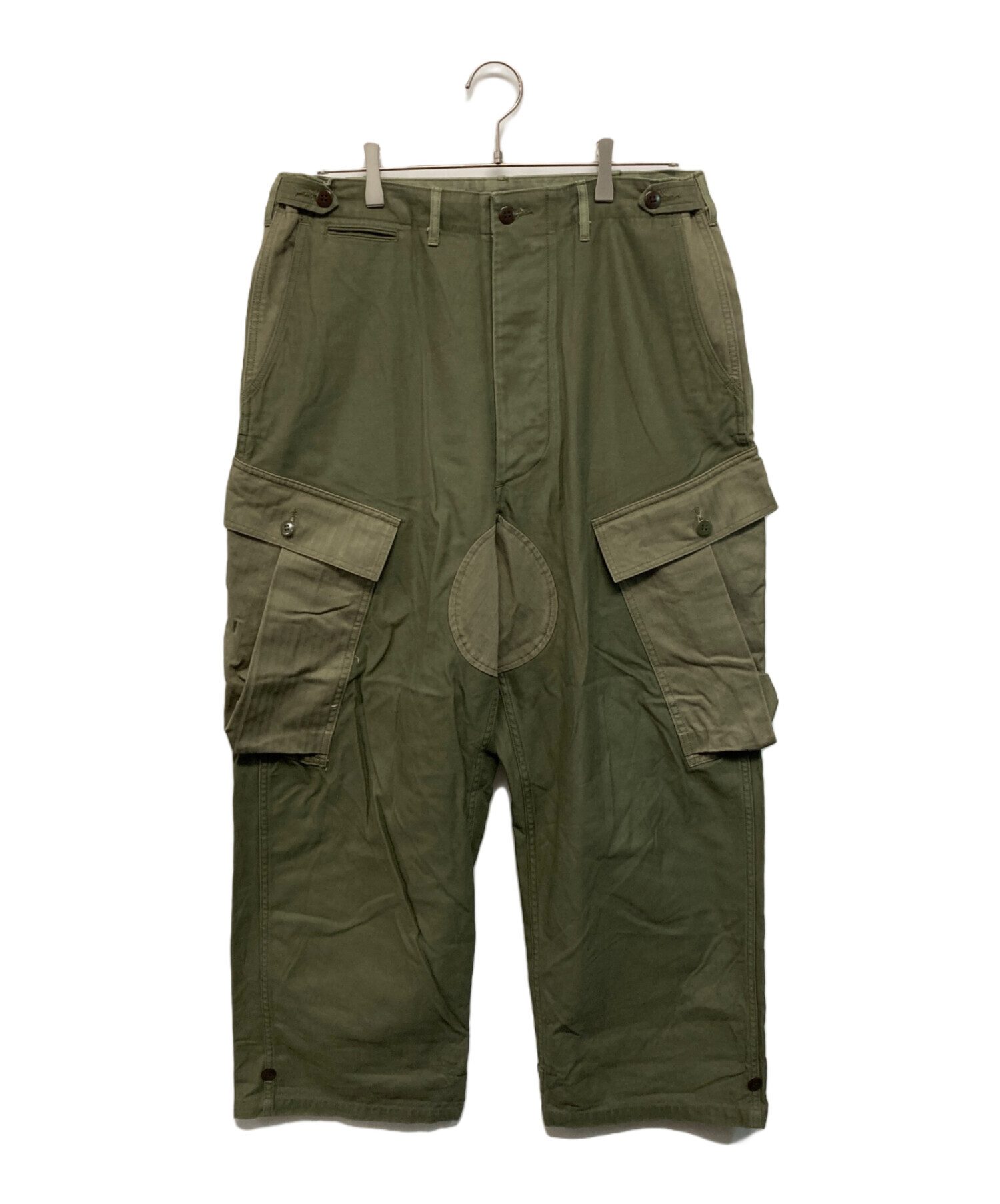 中古・古着通販】NIGEL CABOURN (ナイジェルケーボン) BEAMS PLUS