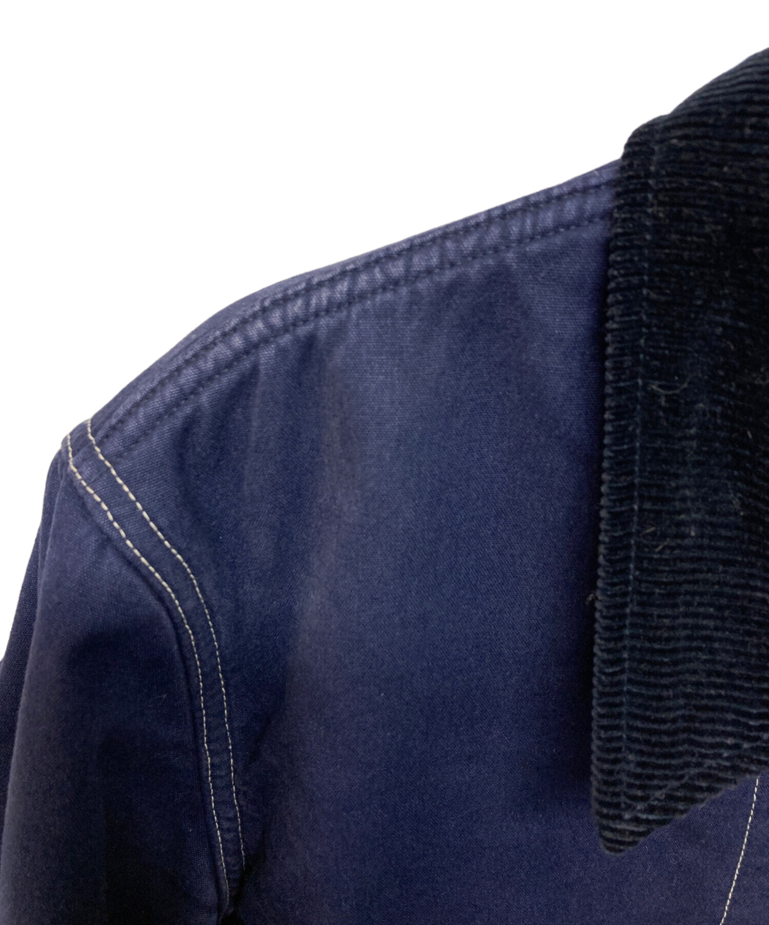 中古・古着通販】TENDERLOIN (テンダーロイン) カバーオール ネイビー