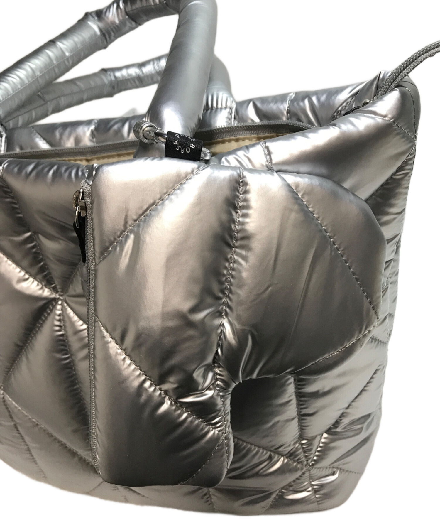 中古・古着通販】PELLE BORSA (ペレボルサ) Shiny Puffy（シャイニー