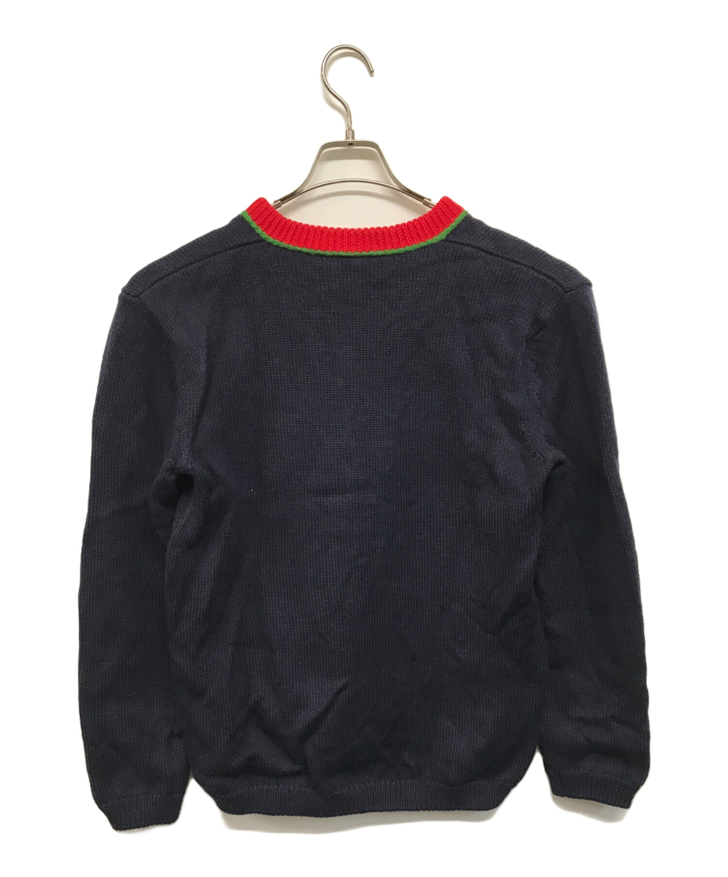 GUCCI グッチ ニット・セーター メンズ 【古着】【中古】 中古・古着通販】GUCCI (グッチ) NEW YORK YANKEES (ニューヨーク