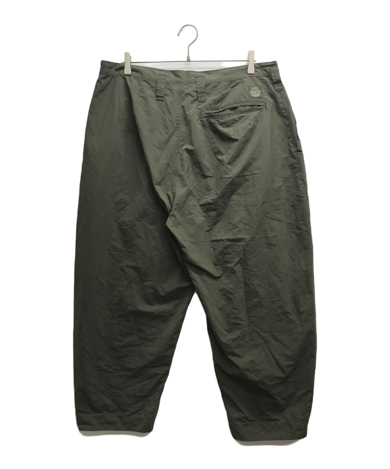 中古・古着通販】Porter Classic (ポータークラシック) WEATHER BEBOP