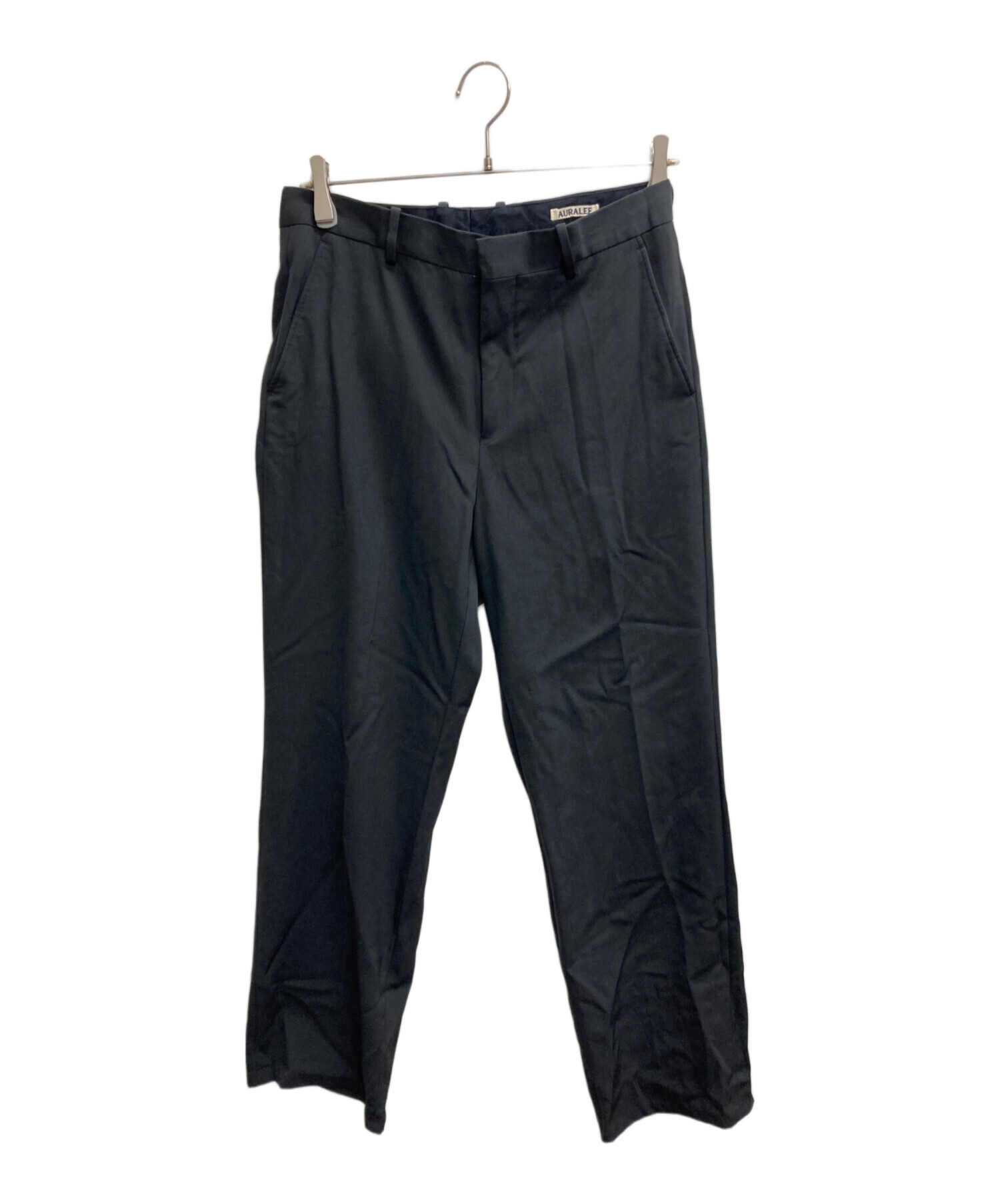 中古・古着通販】AURALEE (オーラリー) LIGHT WOOL MAX GABARDINE