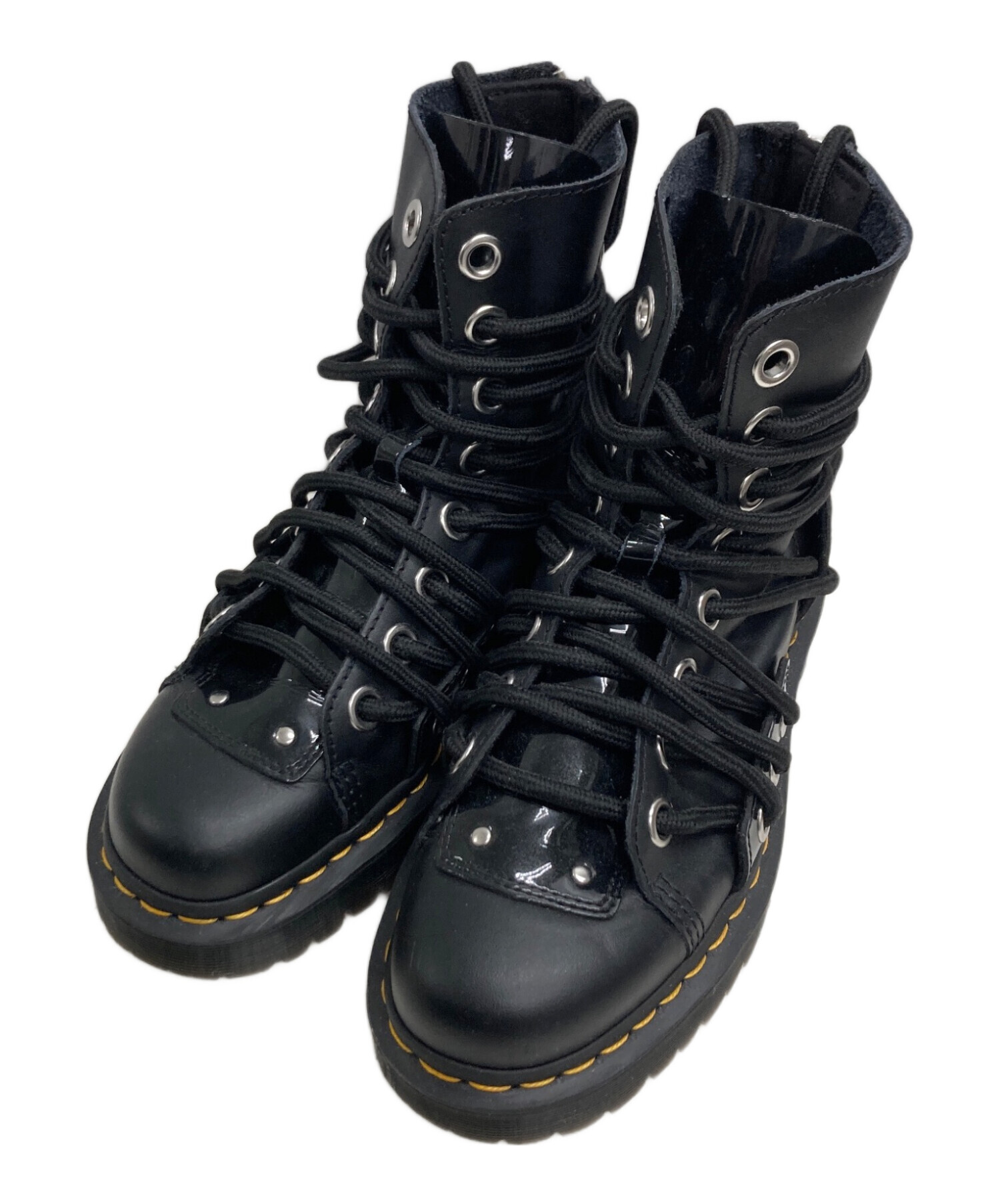 中古・古着通販】Dr.Martens (ドクターマーチン) DARIA BEX ブラック